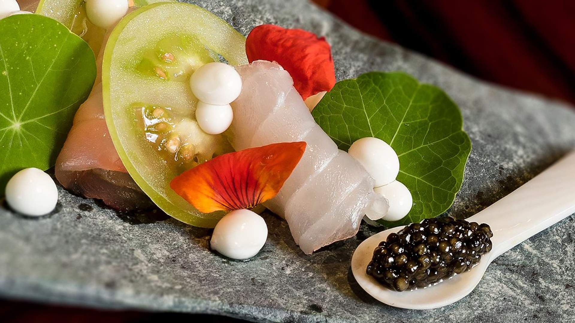 Caviar Degustation, Brisbane