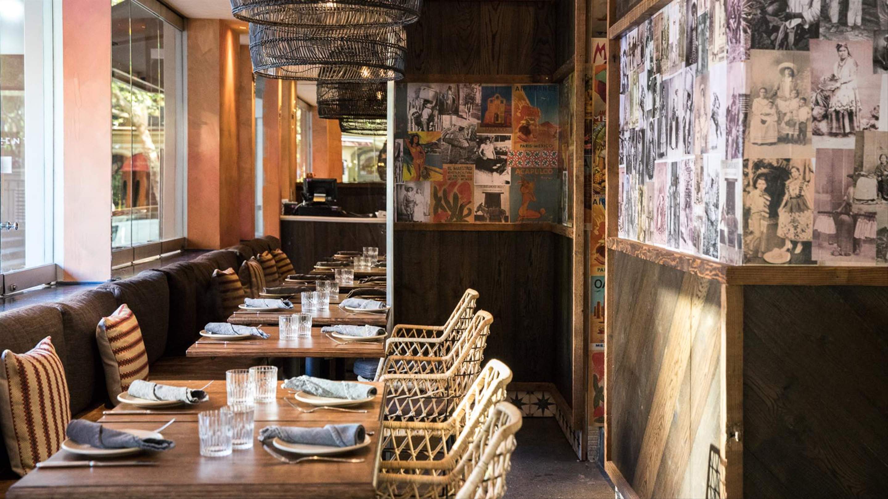 A Look Inside the Barrio Cellar Team's New Kings Cross Mexican ...
