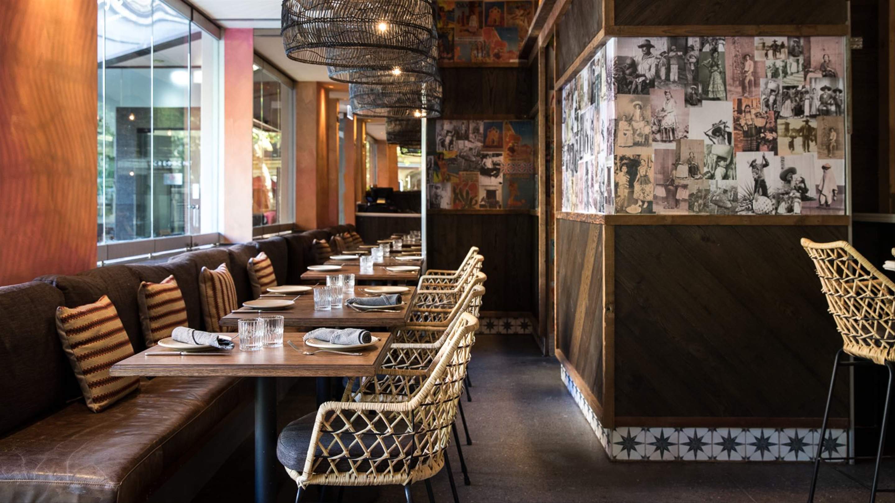 Chula, Potts Point Review