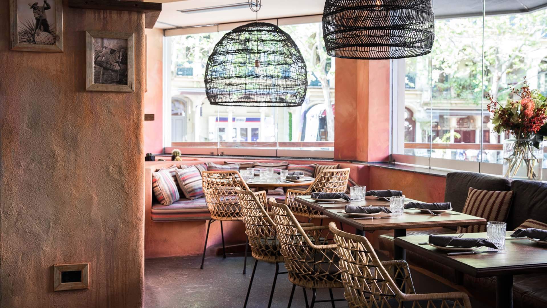 A Look Inside the Barrio Cellar Team's New Kings Cross Mexican ...