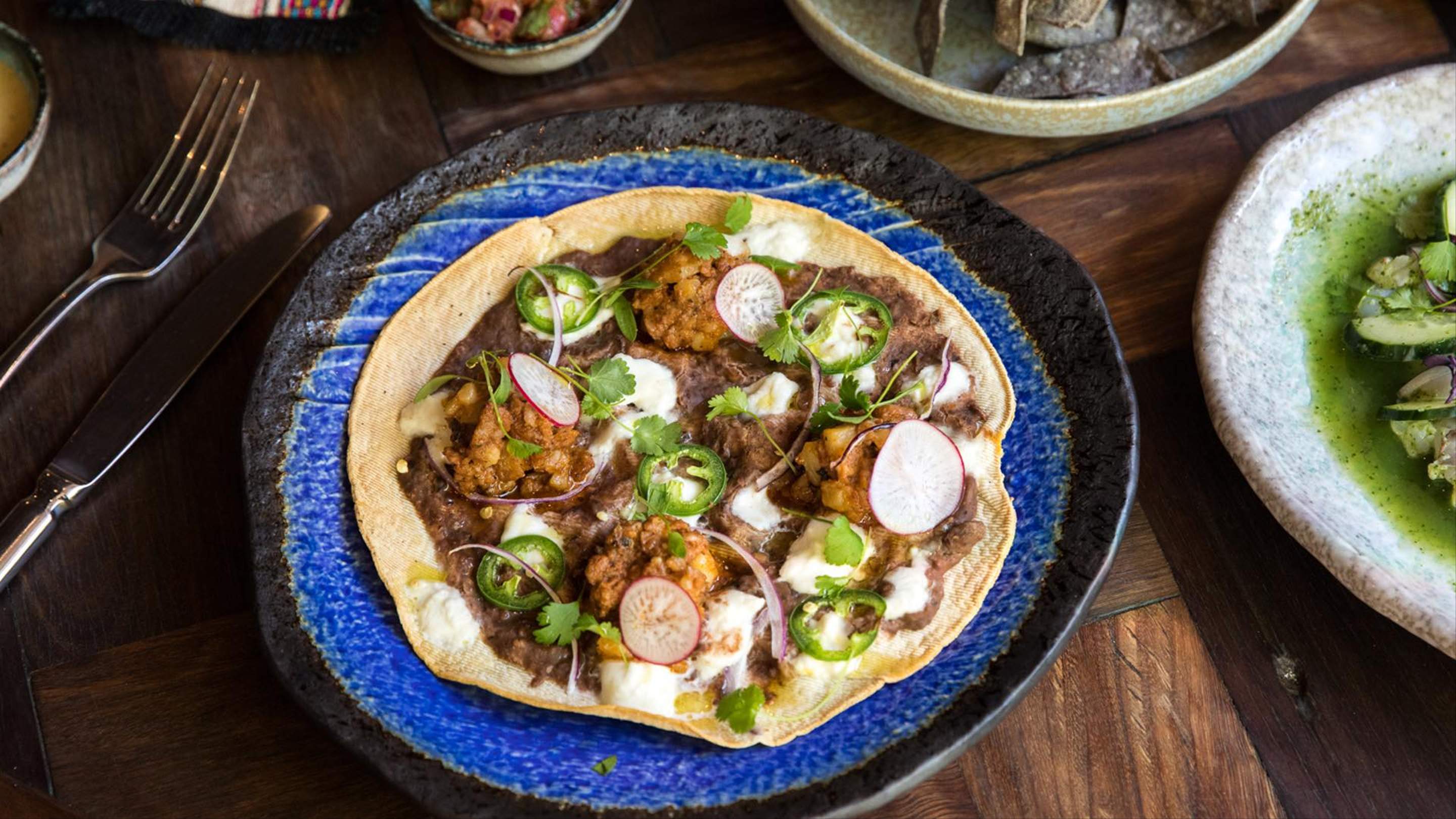 Chula, Potts Point Review