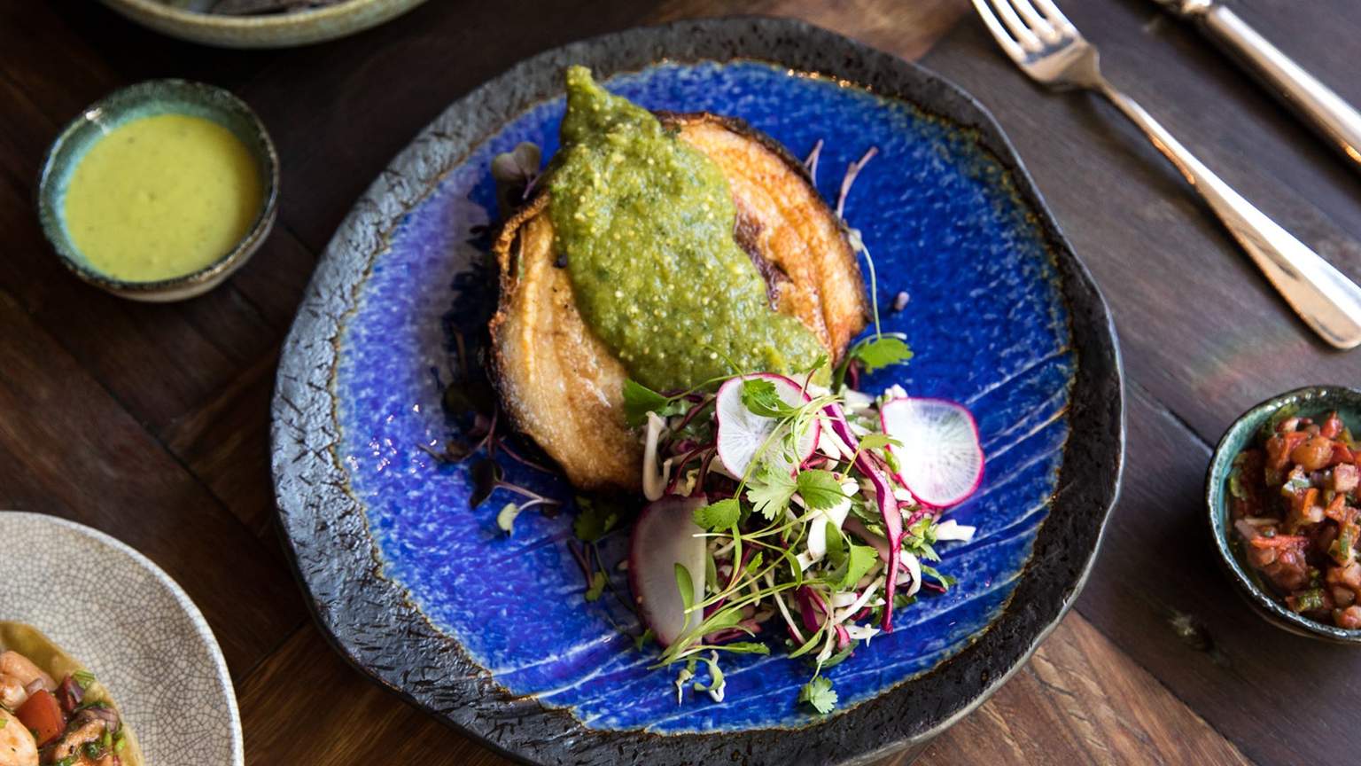 Chula, Potts Point Review