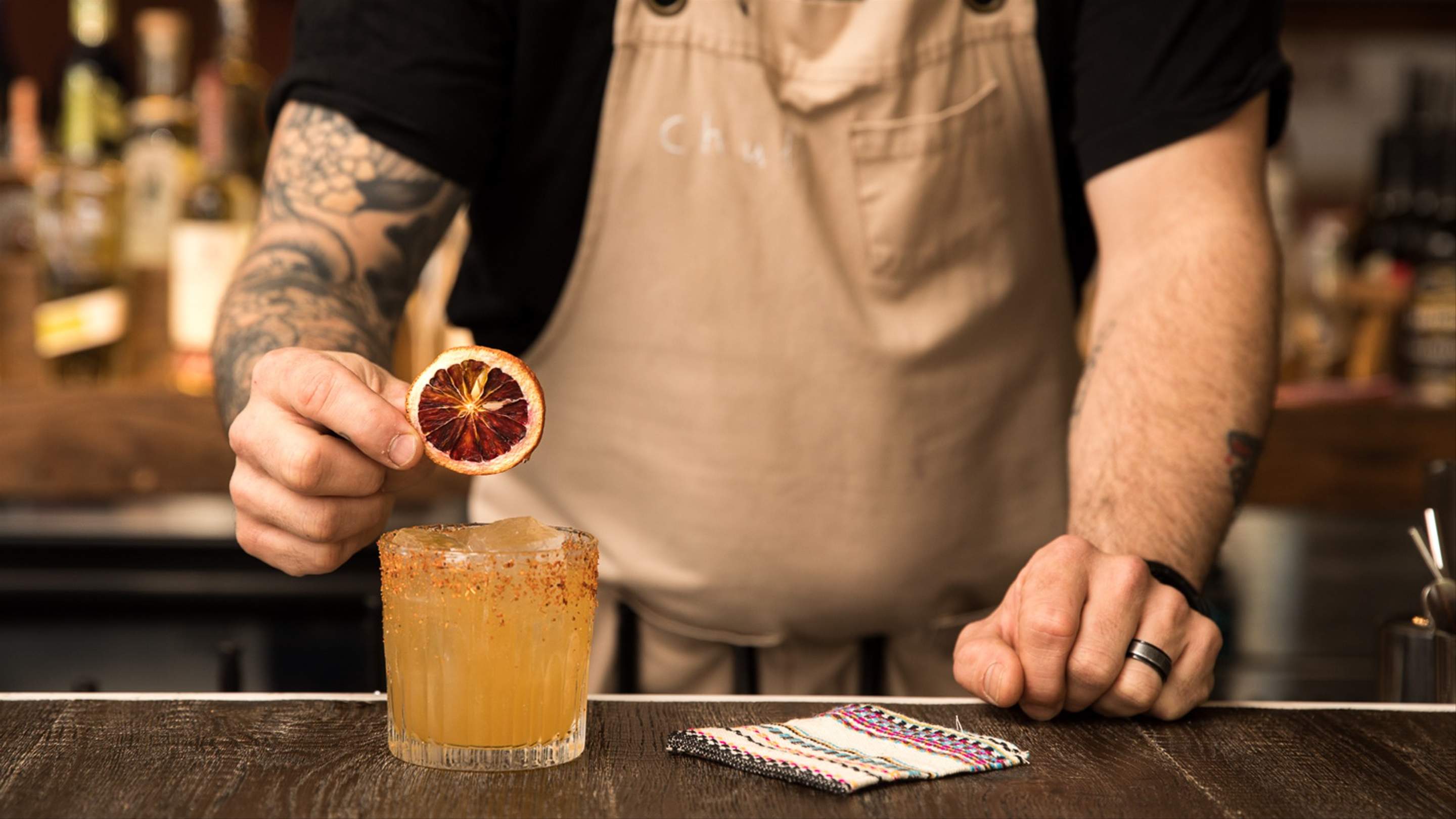 Chula, Potts Point Review