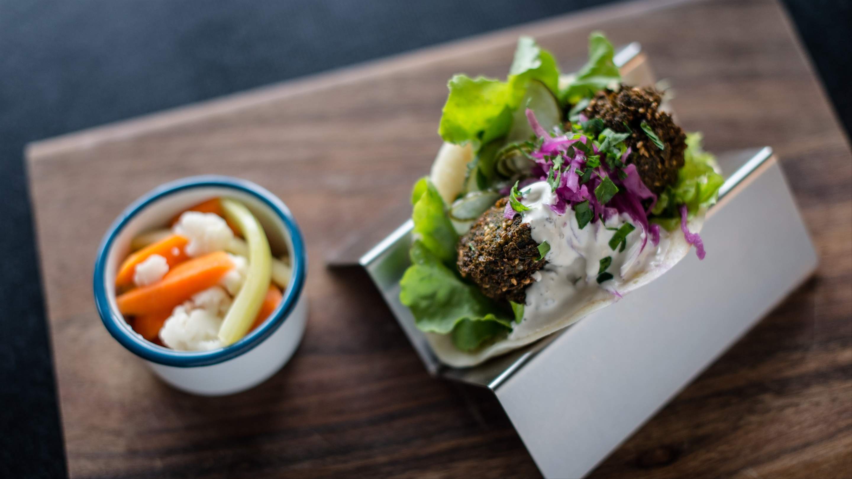 Melbourne's Got a New Vegan Pub — and There's Not a Parma in Sight ...