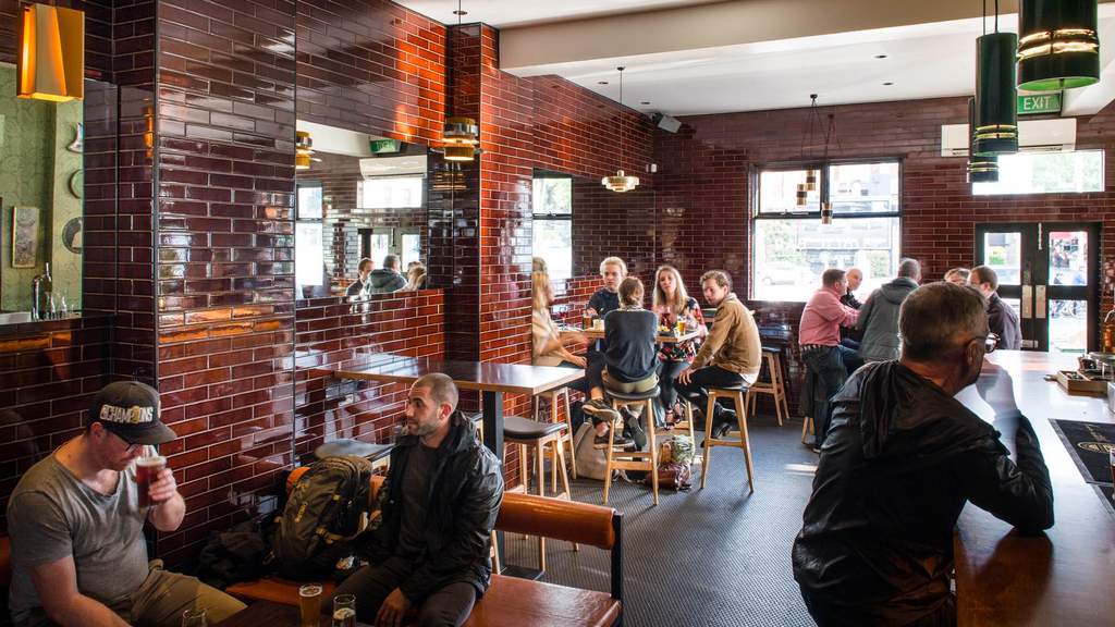 Melbourne's Got a New Vegan Pub — and There's Not a Parma in Sight ...