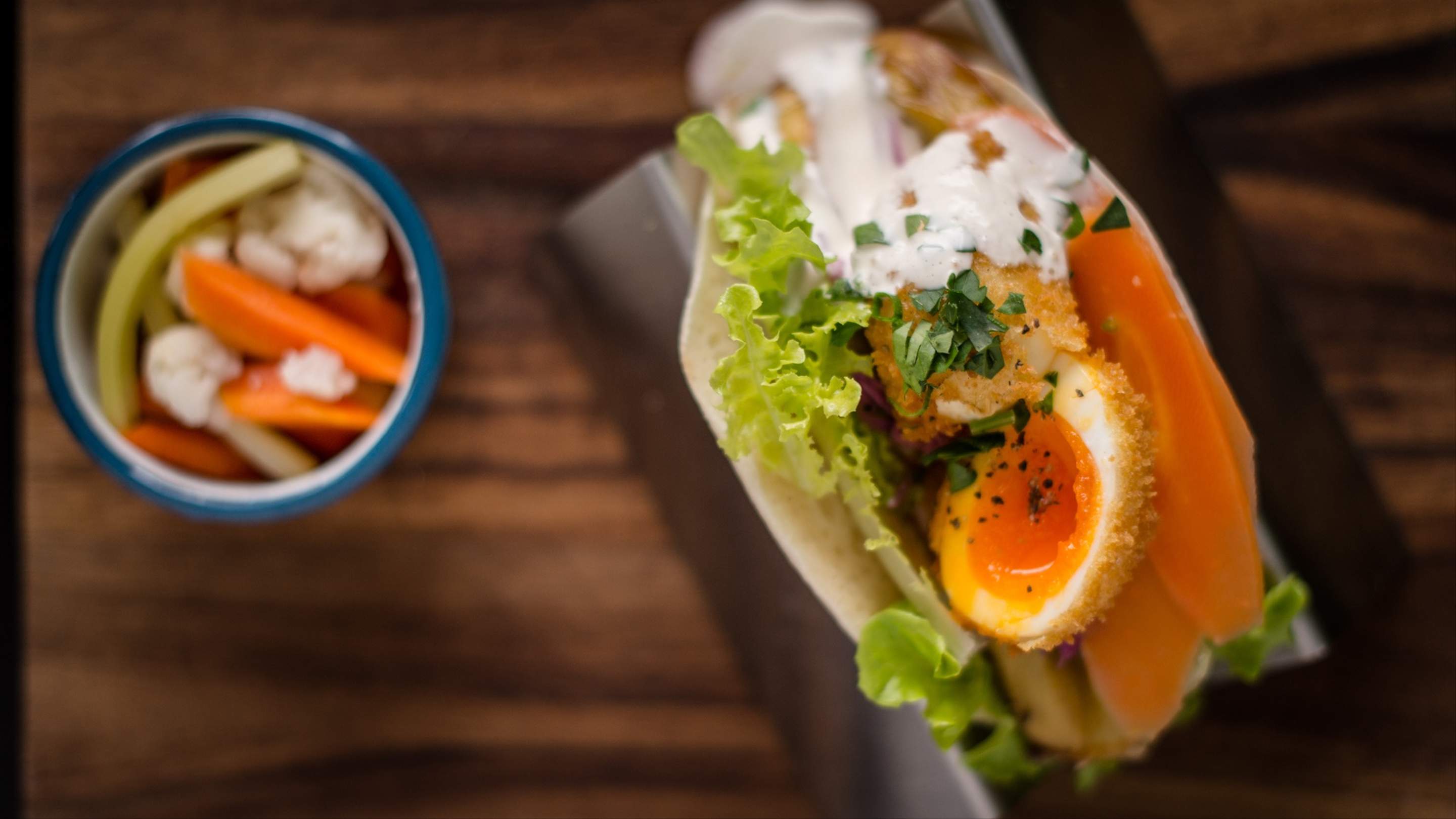 Melbourne's Got a New Vegan Pub — and There's Not a Parma in Sight ...