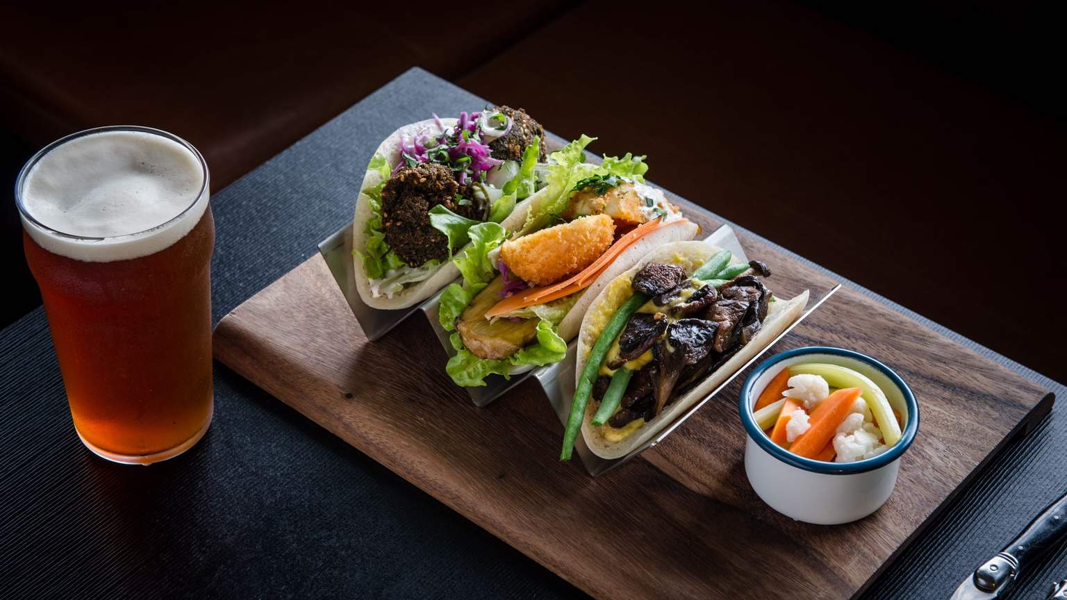 Melbourne's Got a New Vegan Pub — and There's Not a Parma in Sight ...