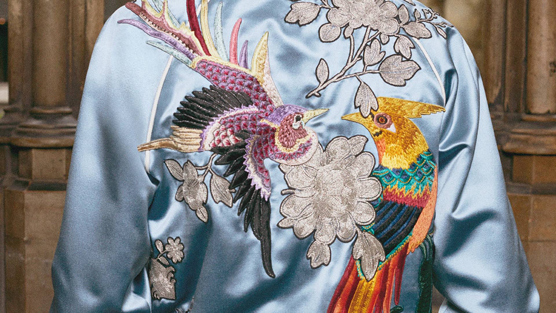 Gucci's Luxury 'DIY' Clothes Customisation Service Has Landed in ...