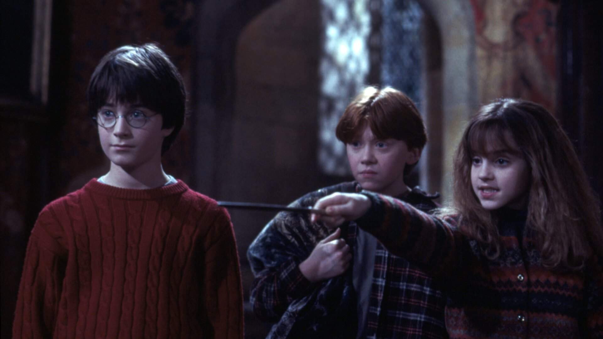You Can Now Stream Your Way Through All Eight 'Harry Potter' Movies on ...