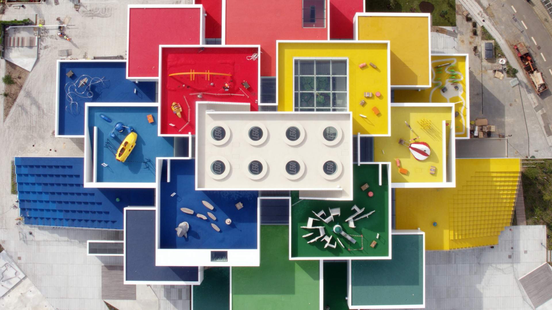 A Life-Sized Lego House Has Opened In Denmark - Concrete Playground