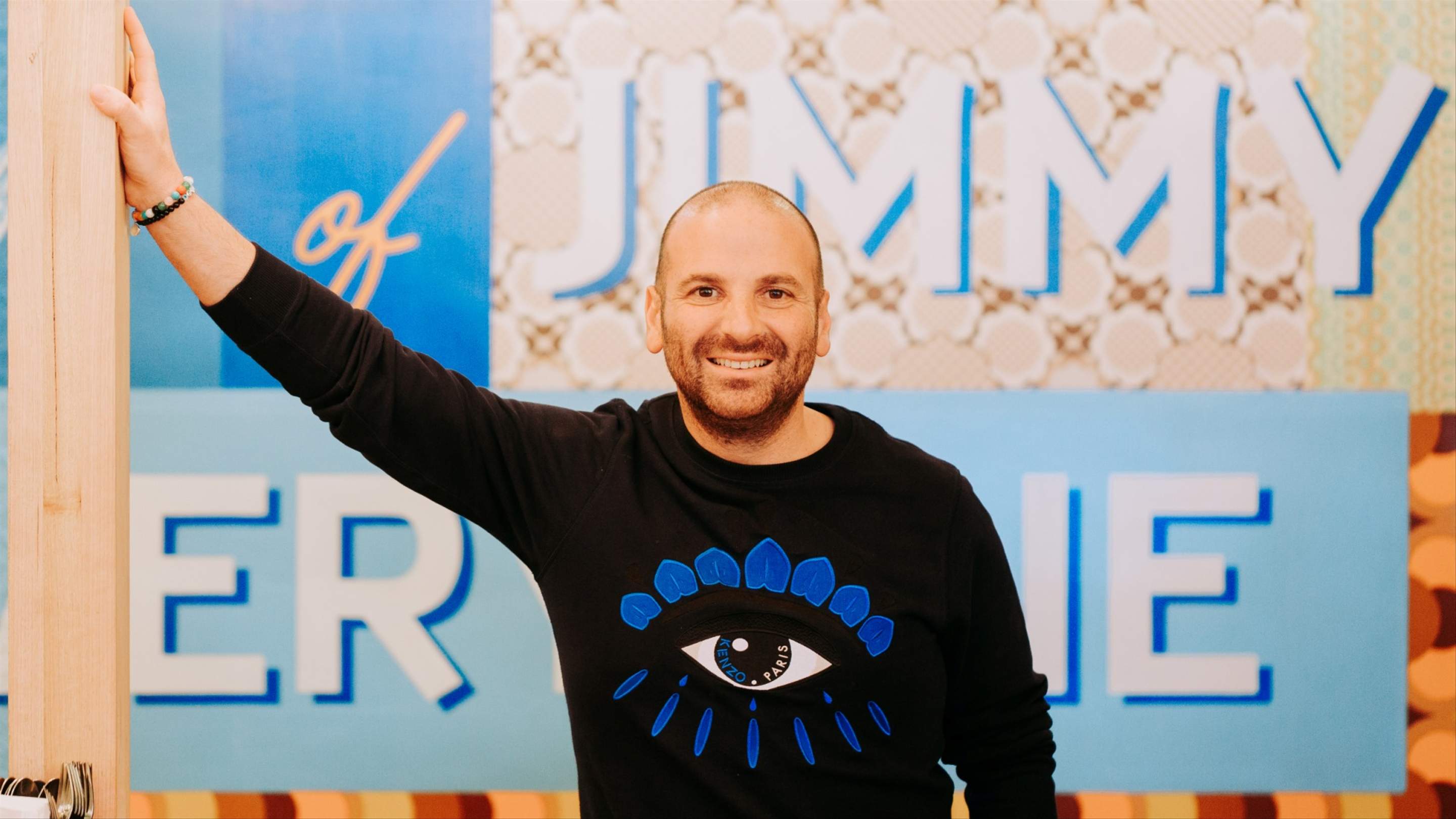 George Calombaris' Souvlaki Bar Is Coming to the CBD - Concrete Playground