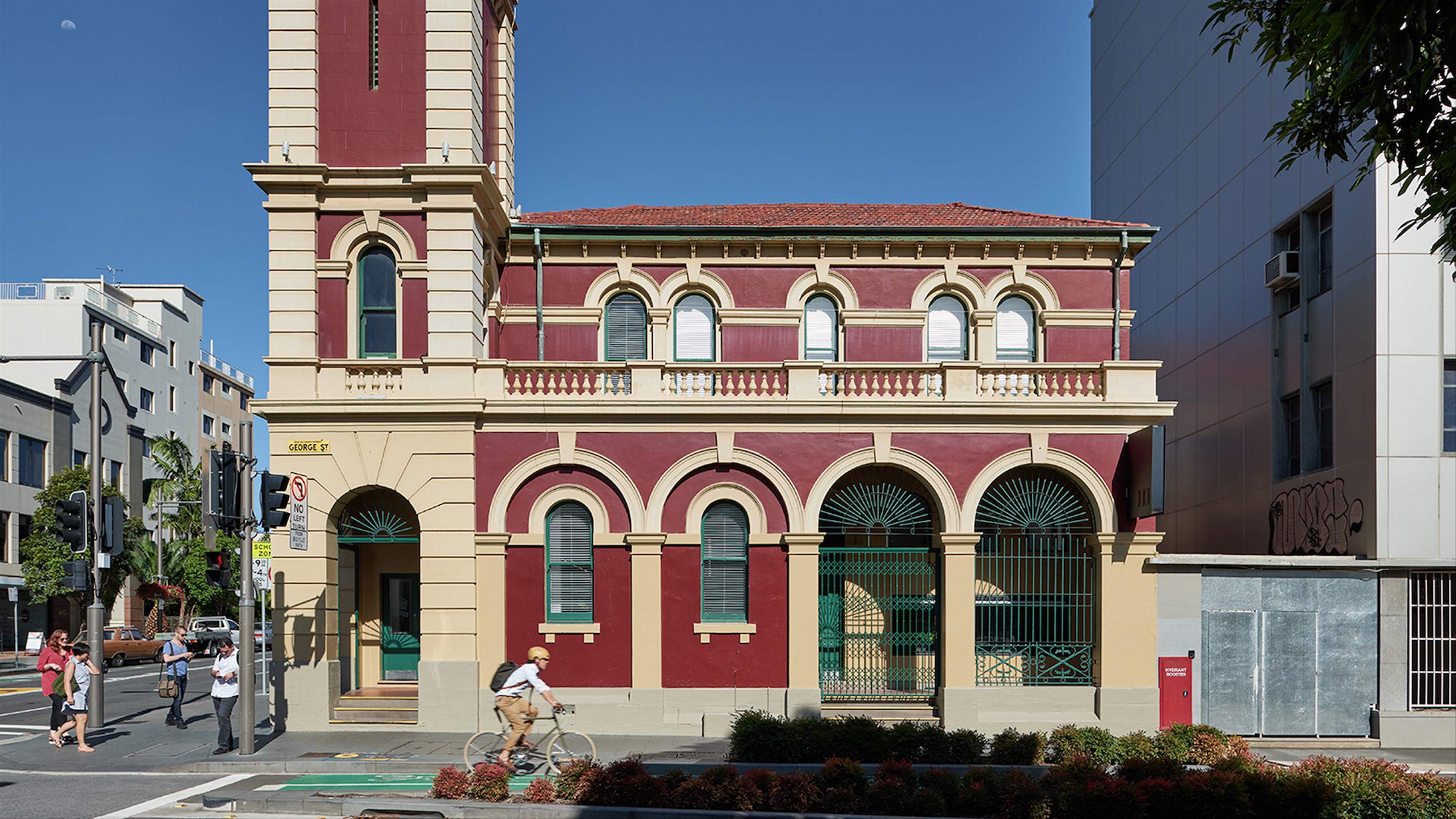 The Redfern Post Office Will Be Transformed Into an Aboriginal and ...