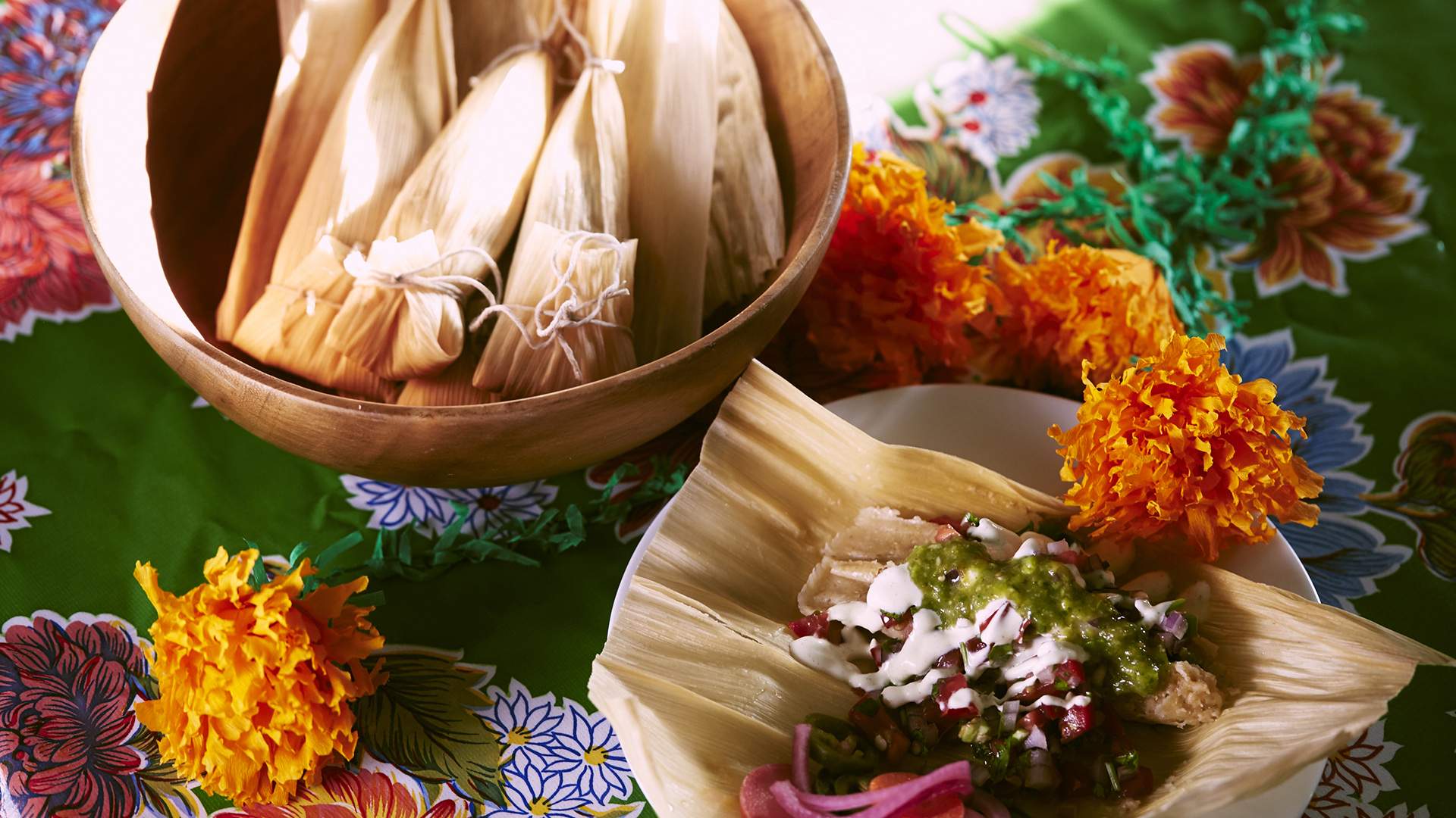 A Tamale Kitchen Is Popping Up at Newtown's The Midnight Special ...