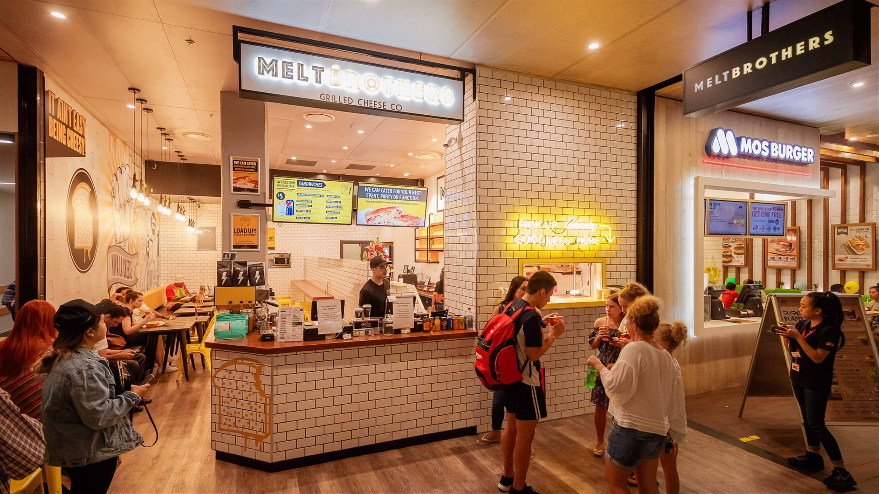 Melt Brothers Expands Its Cheese Toastie Empire to Brisbane's South ...