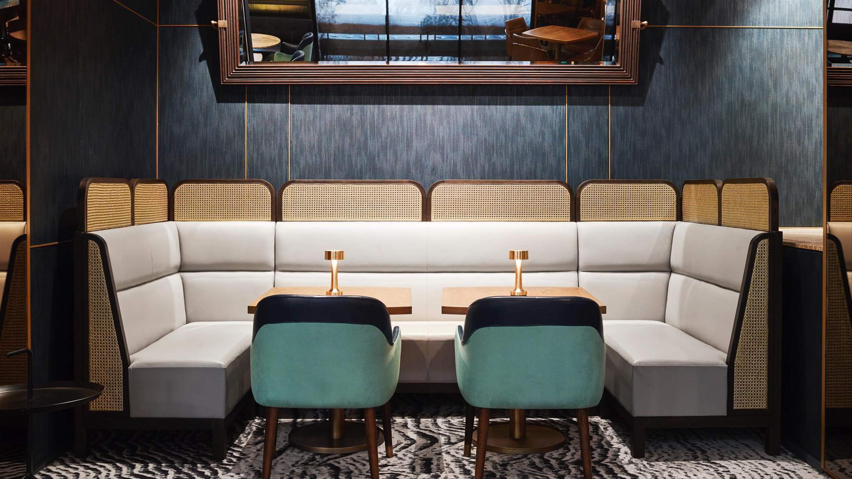 Mode Kitchen & Bar, Sydney Review