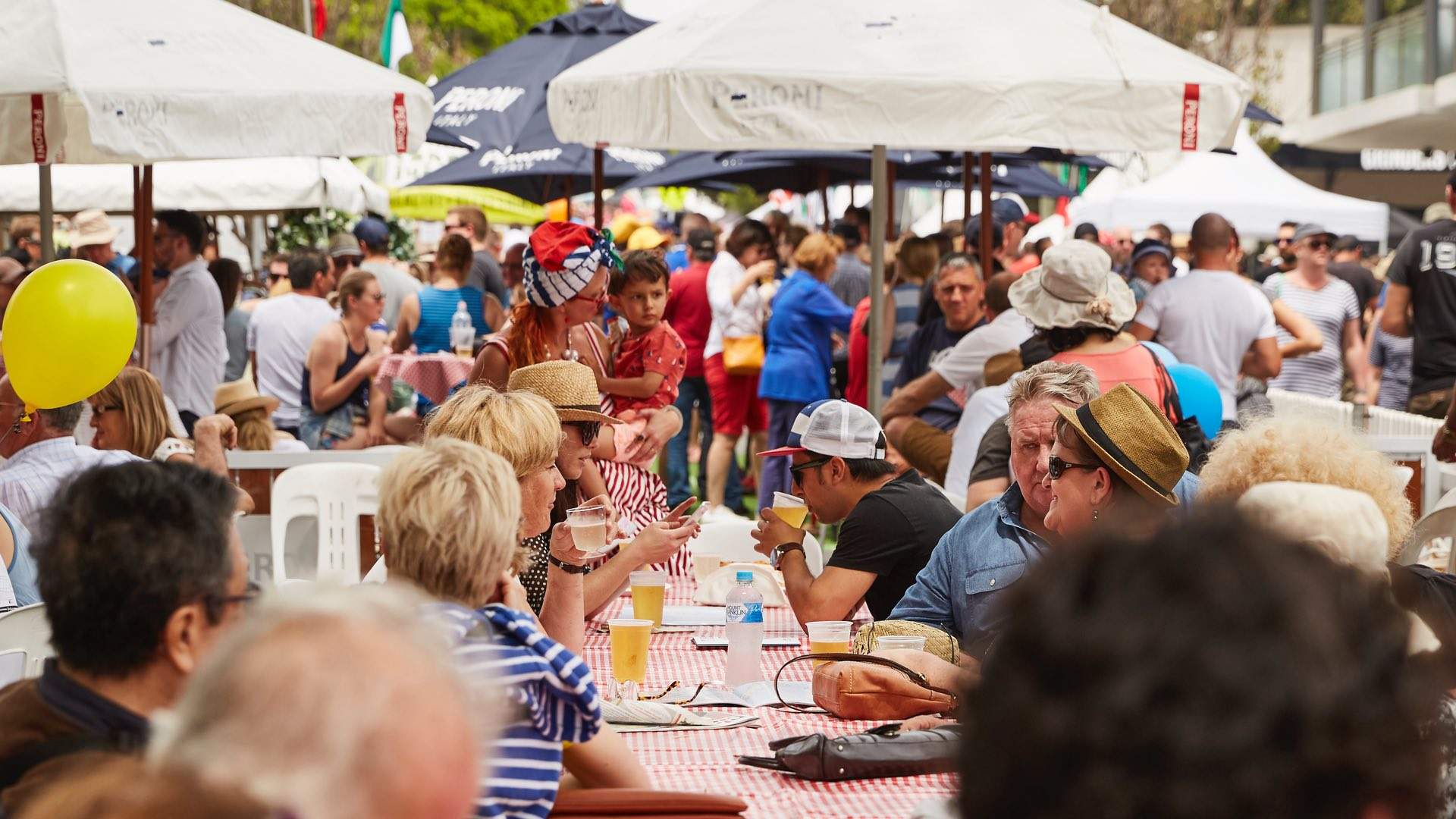 Norton Street Italian Festa 2019, Sydney