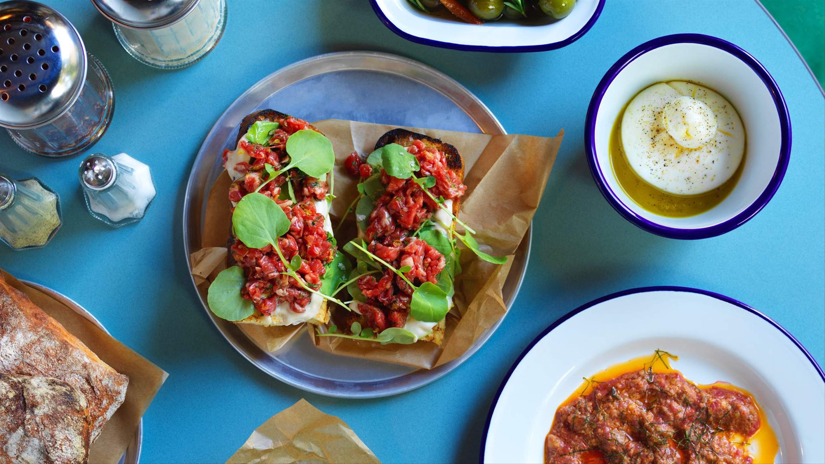 Pinbone's Pop-Up Italian Disco Bottle Shop Diner Opens This Week ...