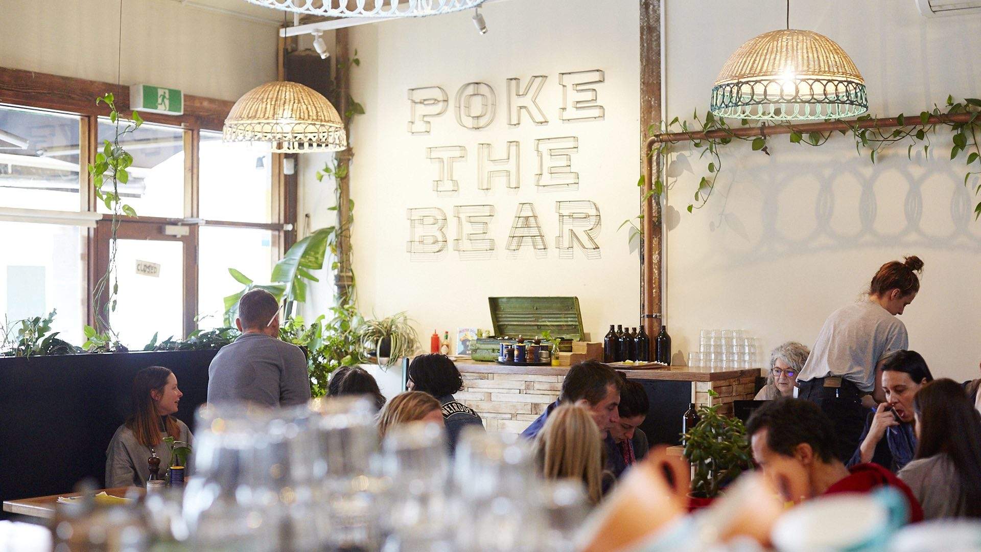 Poke the Bear, Northcote Review