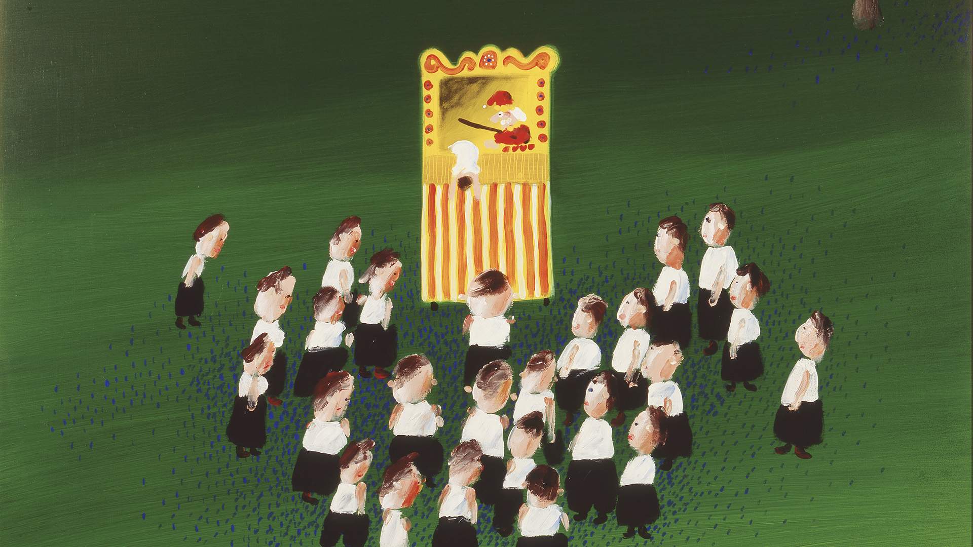 Puppet People: A Snapshot of Australian Puppetry, Brisbane