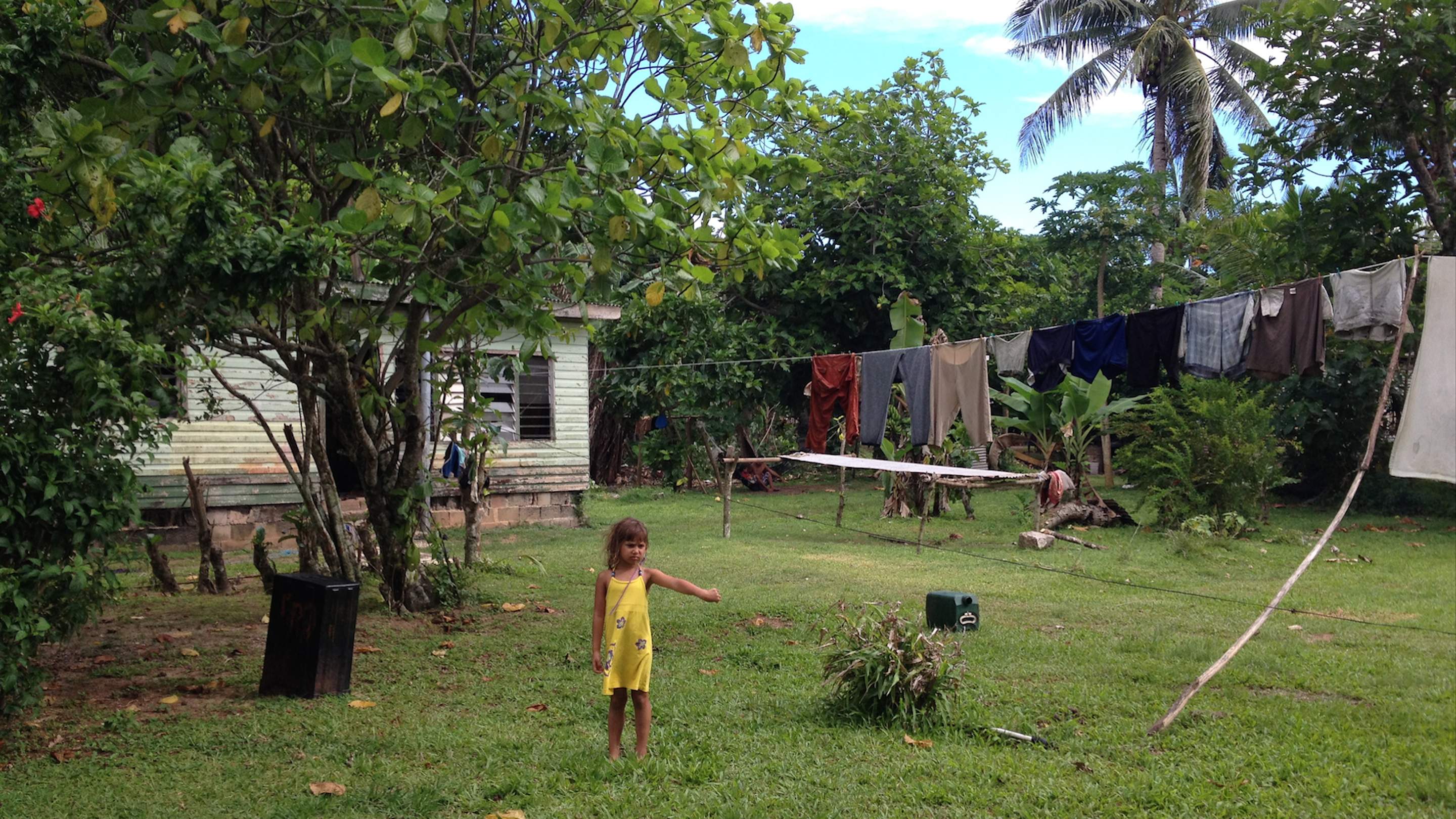 Project Banaba - Concrete Playground