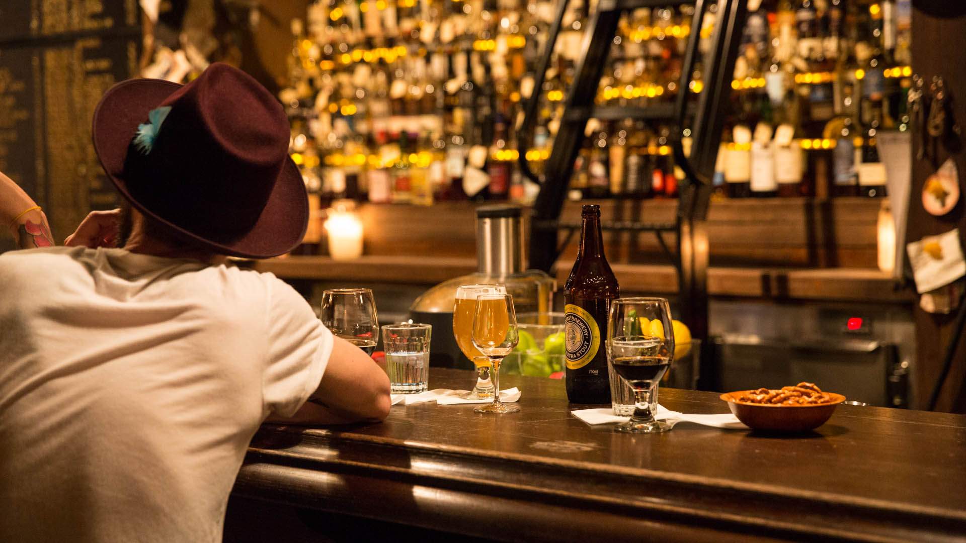 The Baxter Inn, Sydney Review