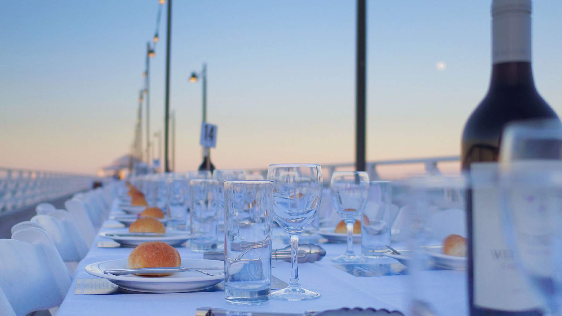 The Long Table, Brisbane