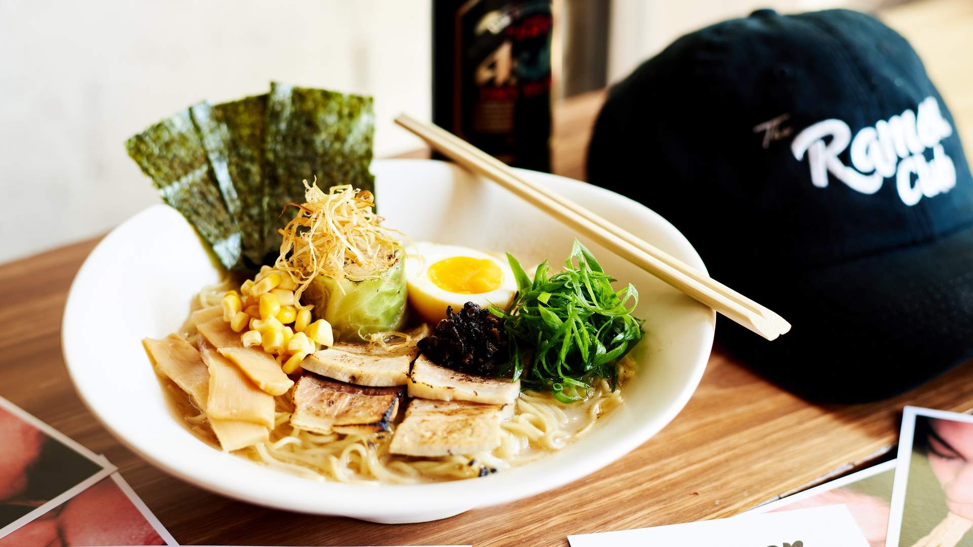 The Ramen Club, Sydney
