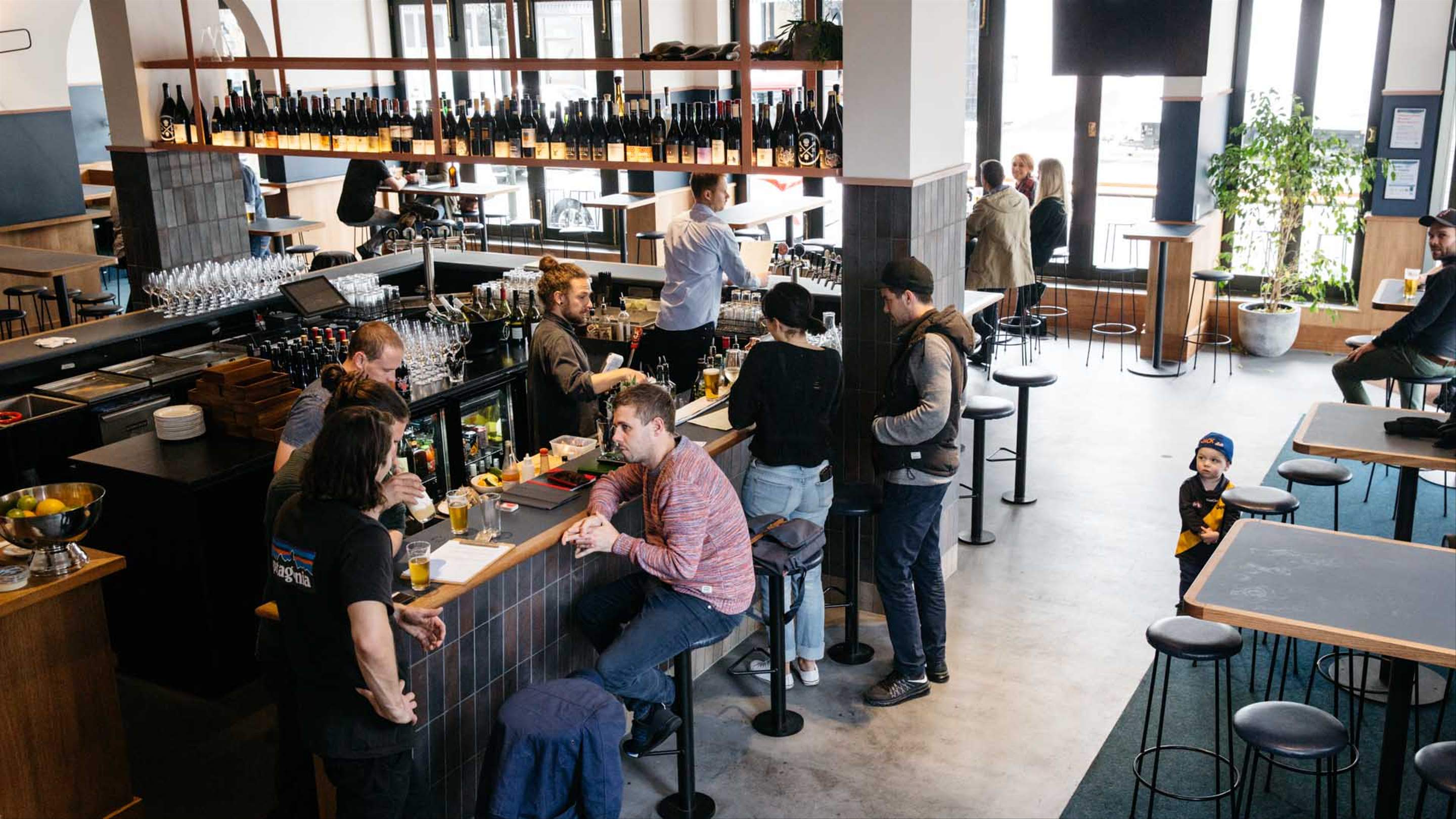 Union House, Richmond Review