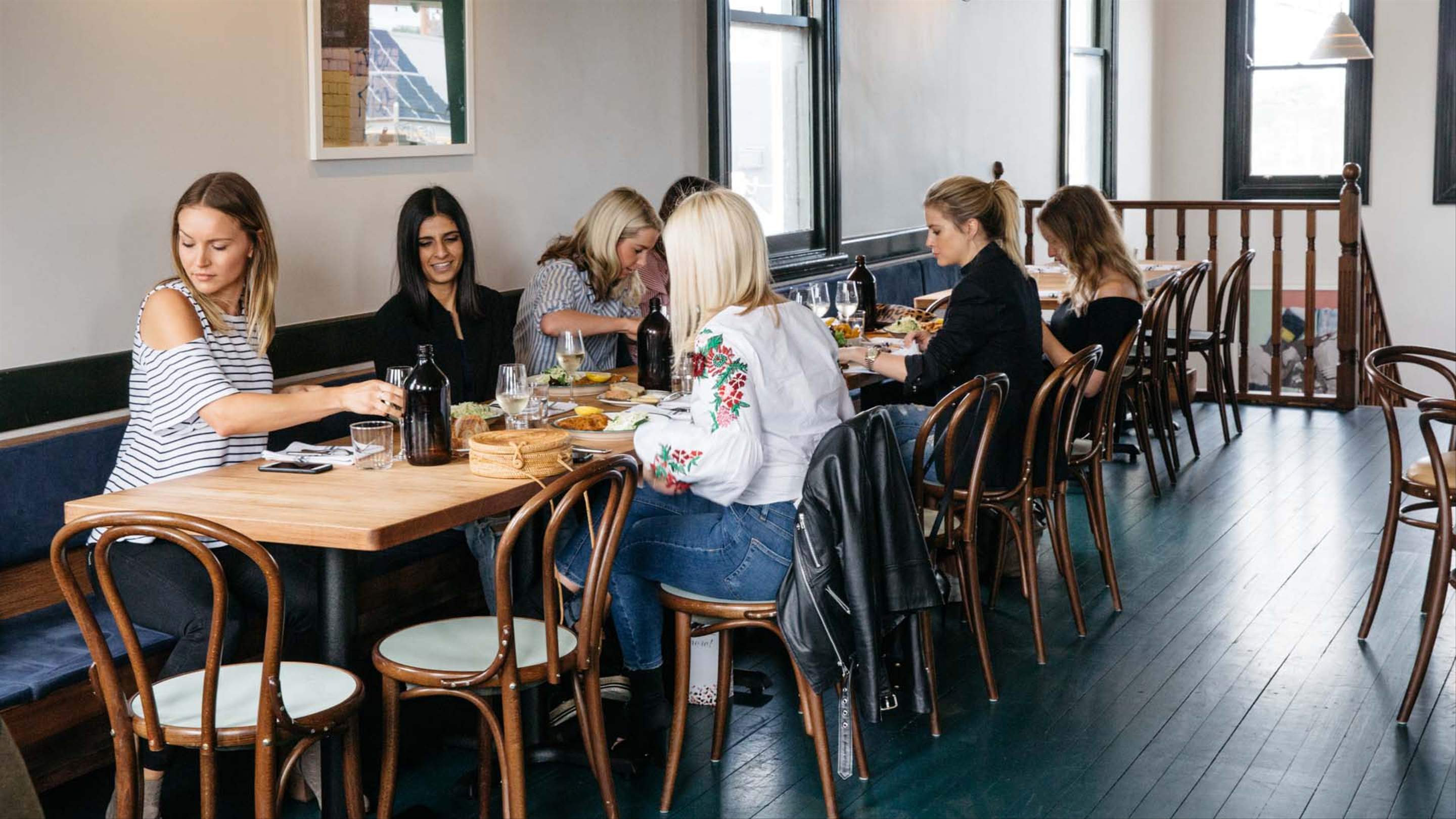 Union House, Richmond Review