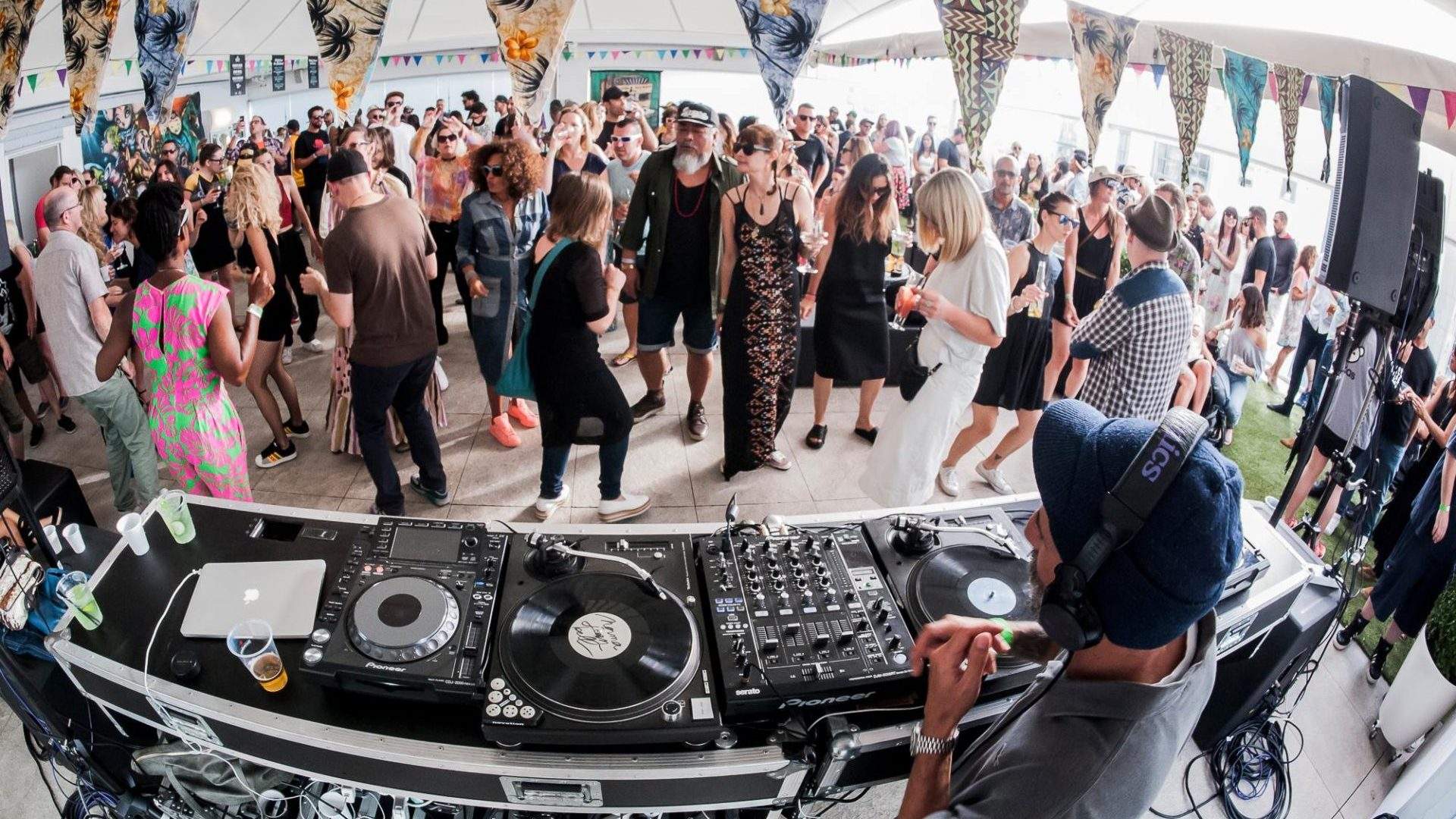 Auckland's Monthly Rooftop Party Returns This Sunday