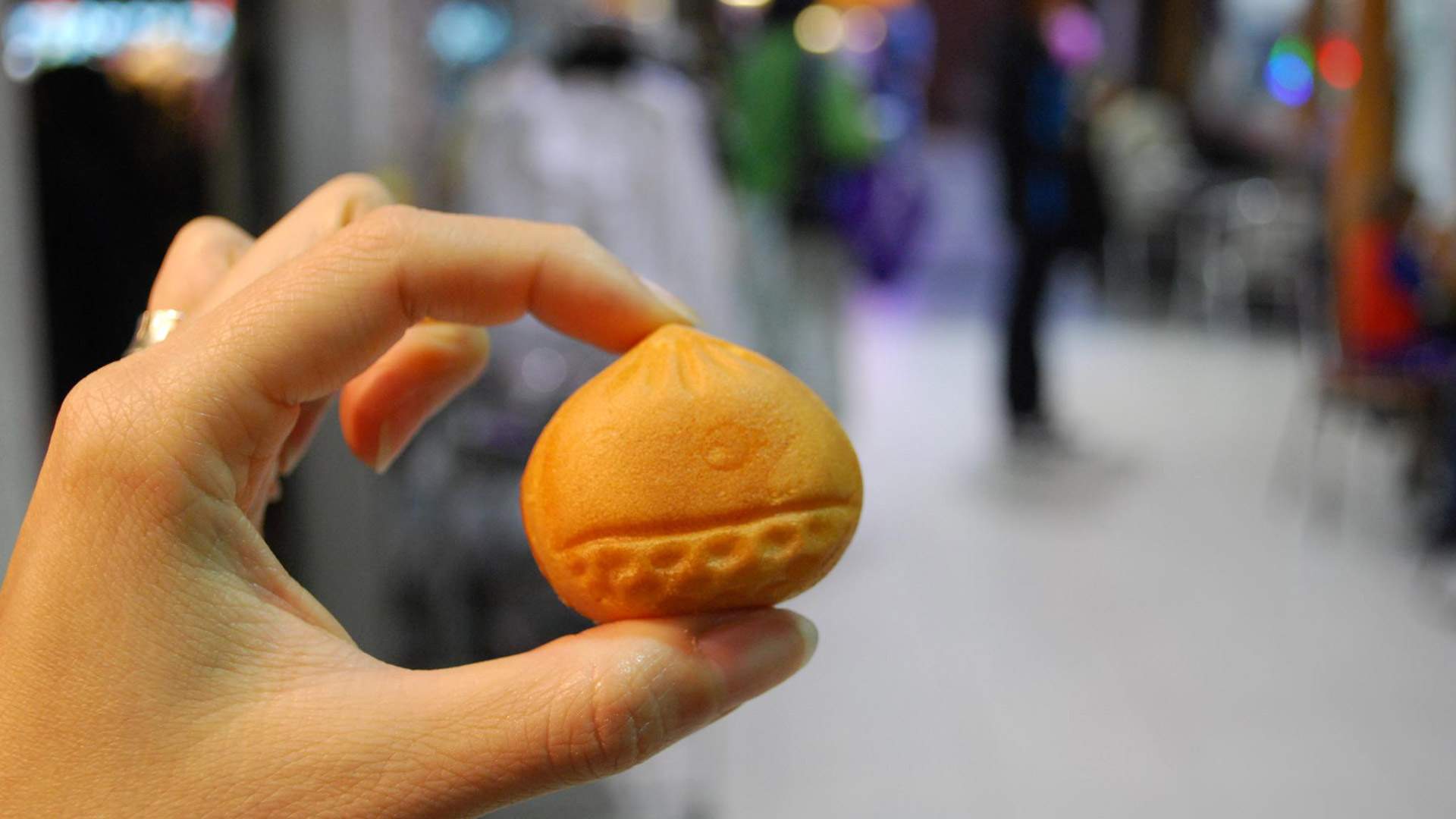 Emperor's Puffs, Haymarket Review