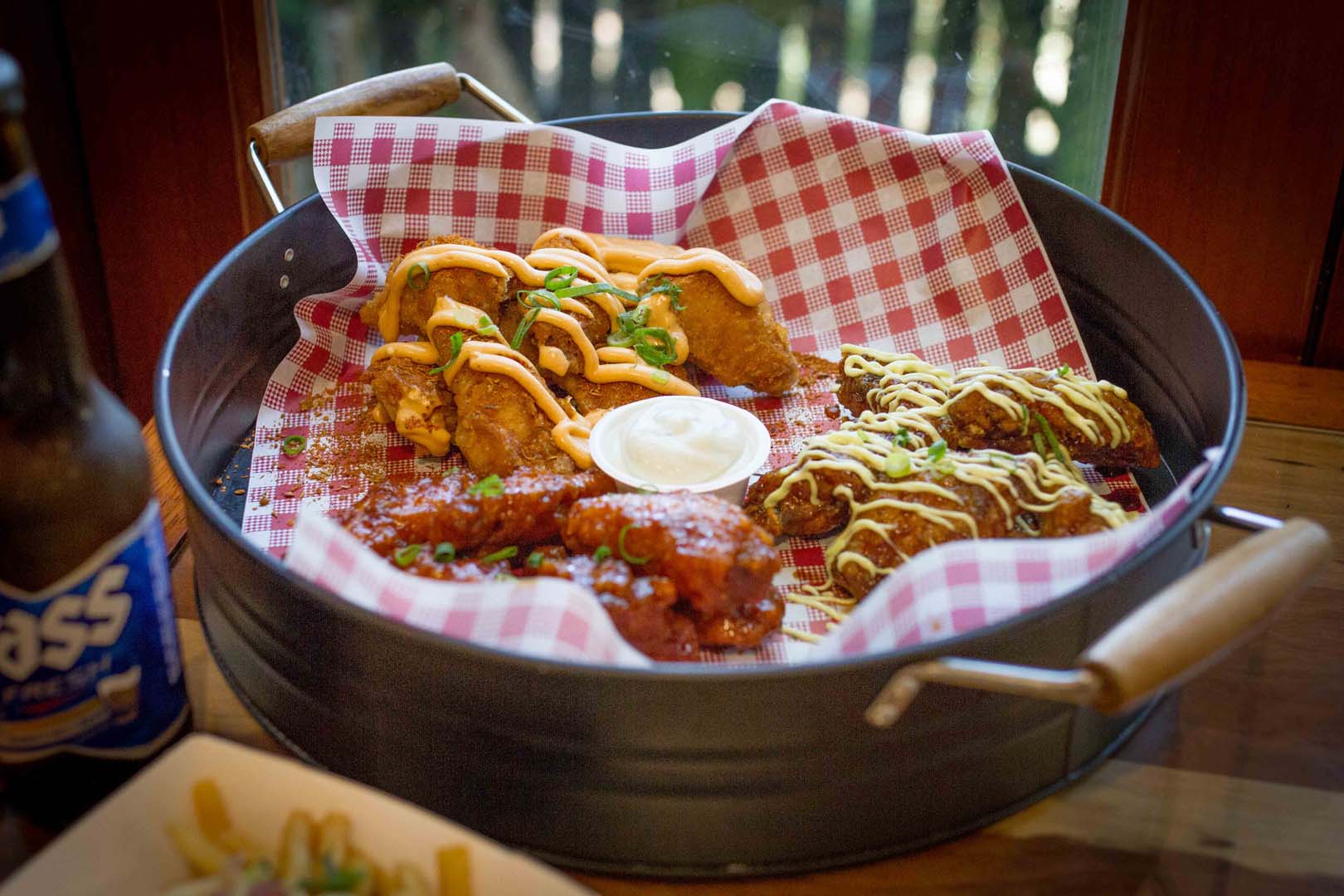 KaiKai Chicken Is Opening a Second All-You-Can-Eat Korean Fried Chicken ...