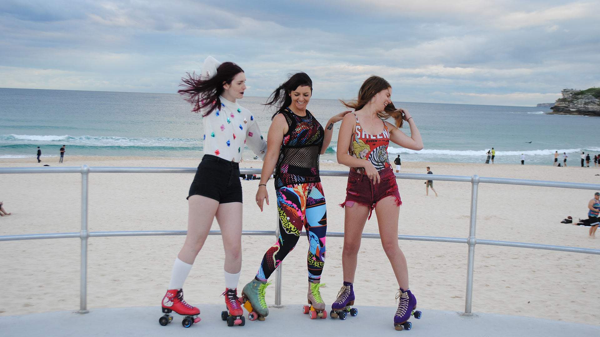 RollerFit Class in Tempe - Concrete Playground