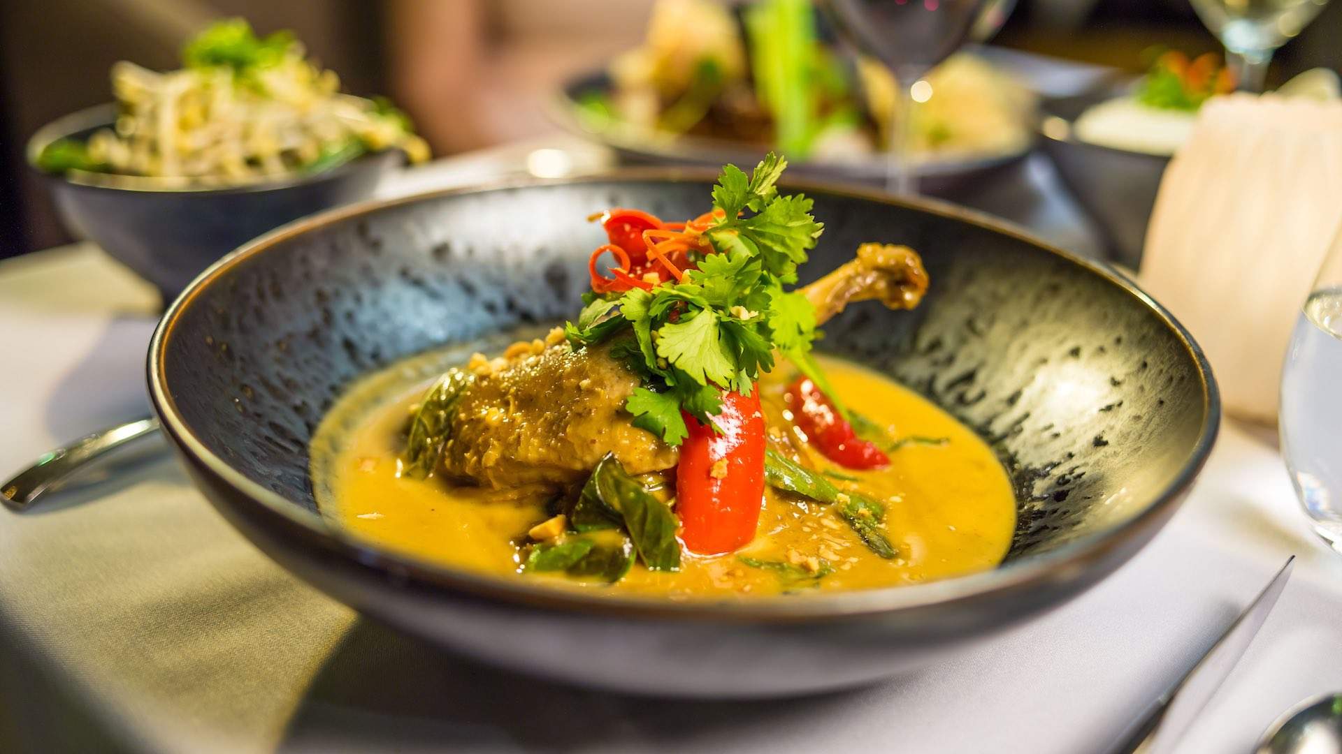 Tamarind Restaurant, Cairns City Review