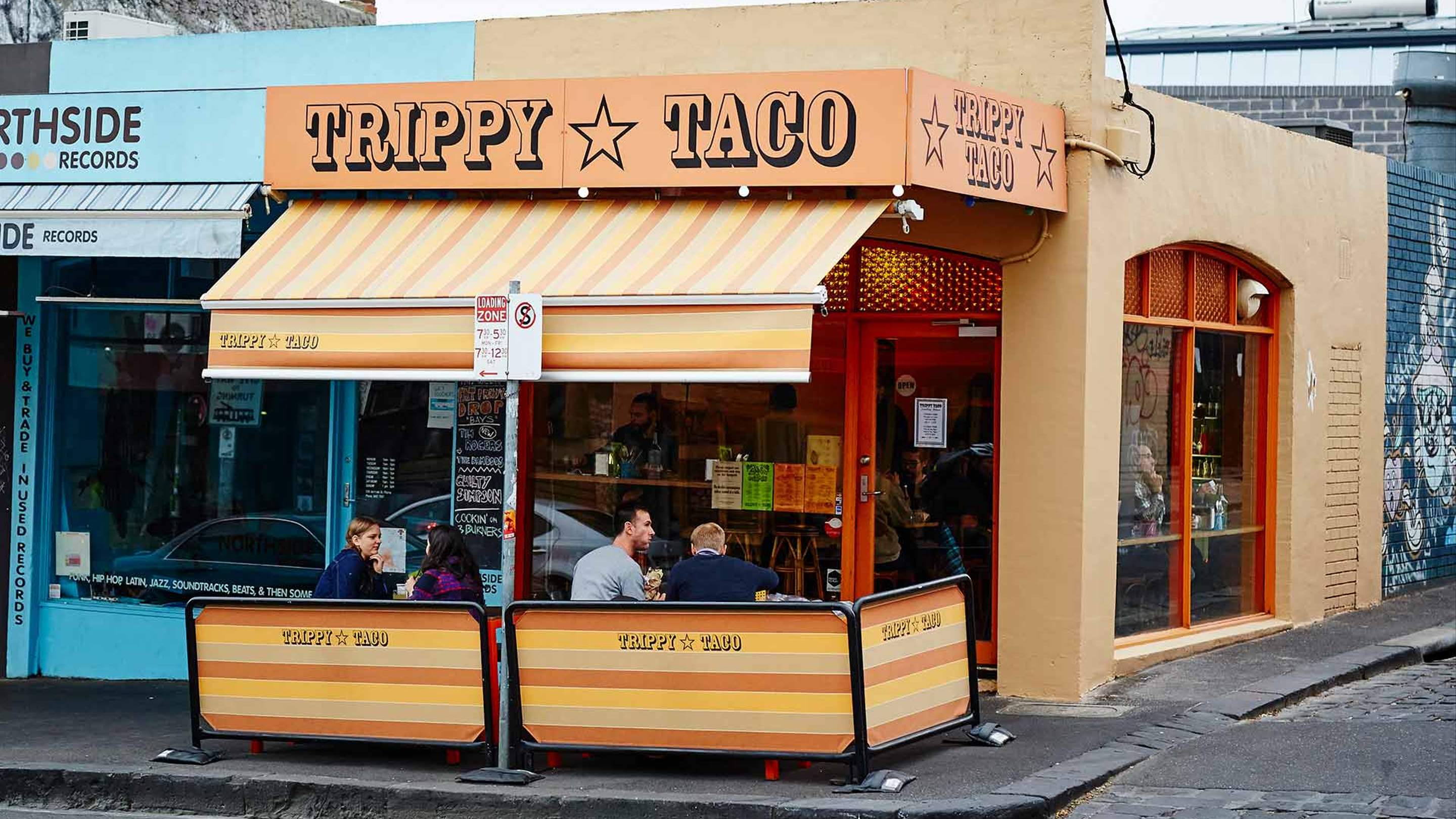 Trippy Taco, Fitzroy Review