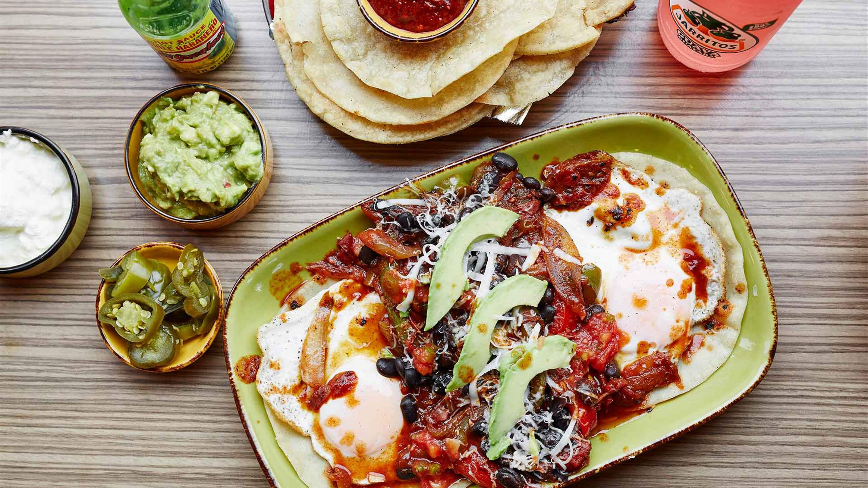 Trippy Taco, Fitzroy Review