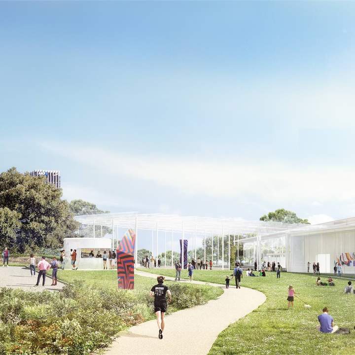 The Art Gallery Of NSW Has Revealed the Final Design for Its Massive ...
