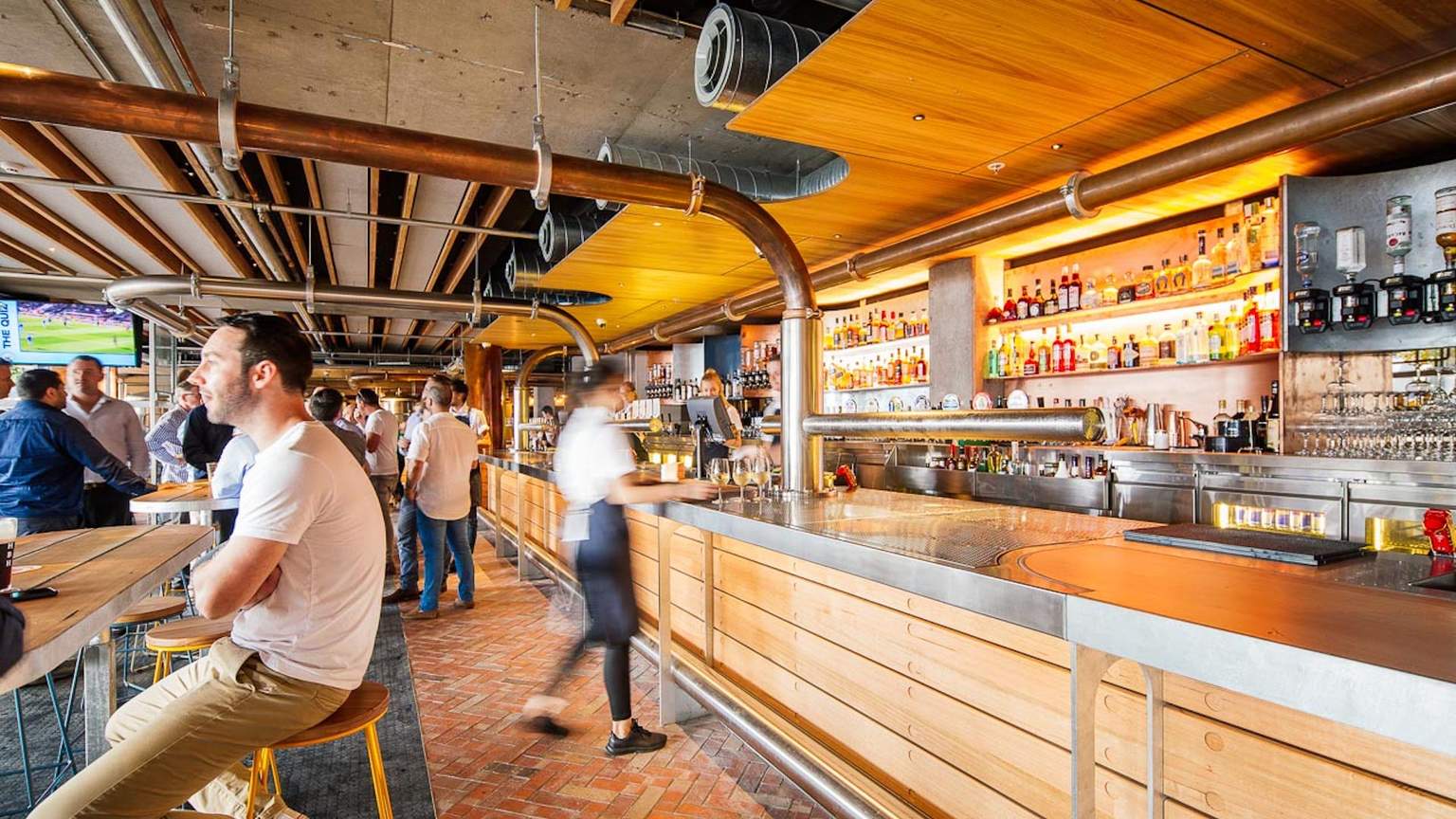 Sydney Just Scored Itself a New Pub with an On-Site Microbrewery ...