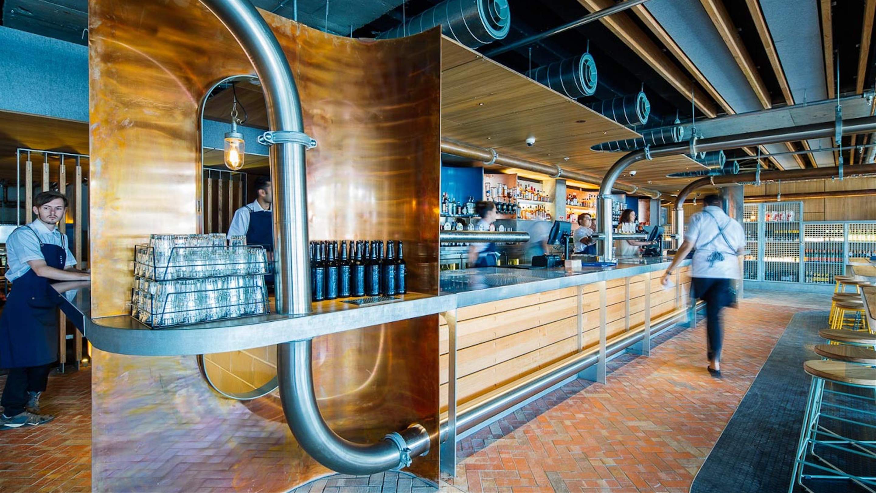 Sydney Just Scored Itself a New Pub with an On-Site Microbrewery ...