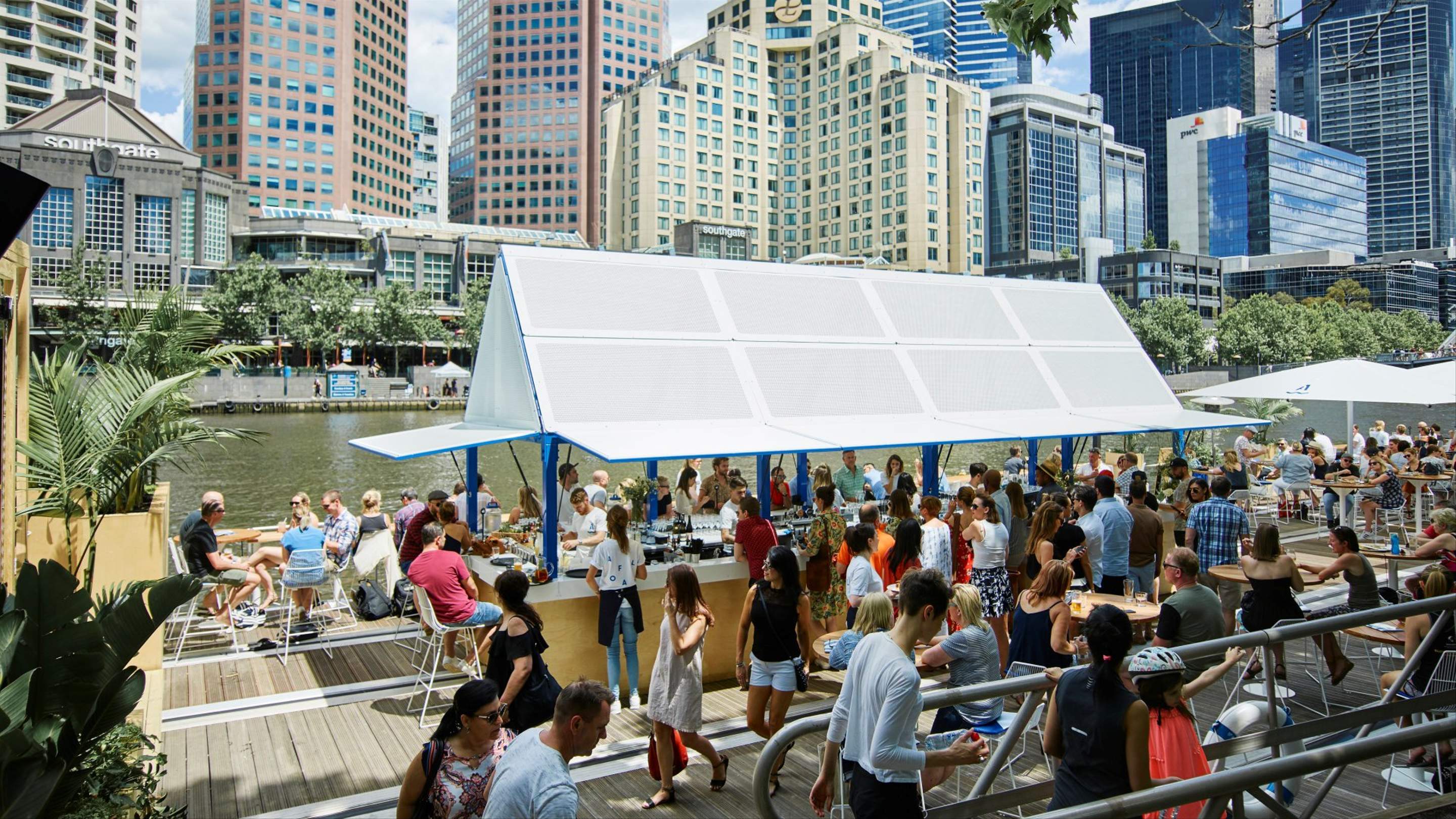 Arbory Afloat - Concrete Playground