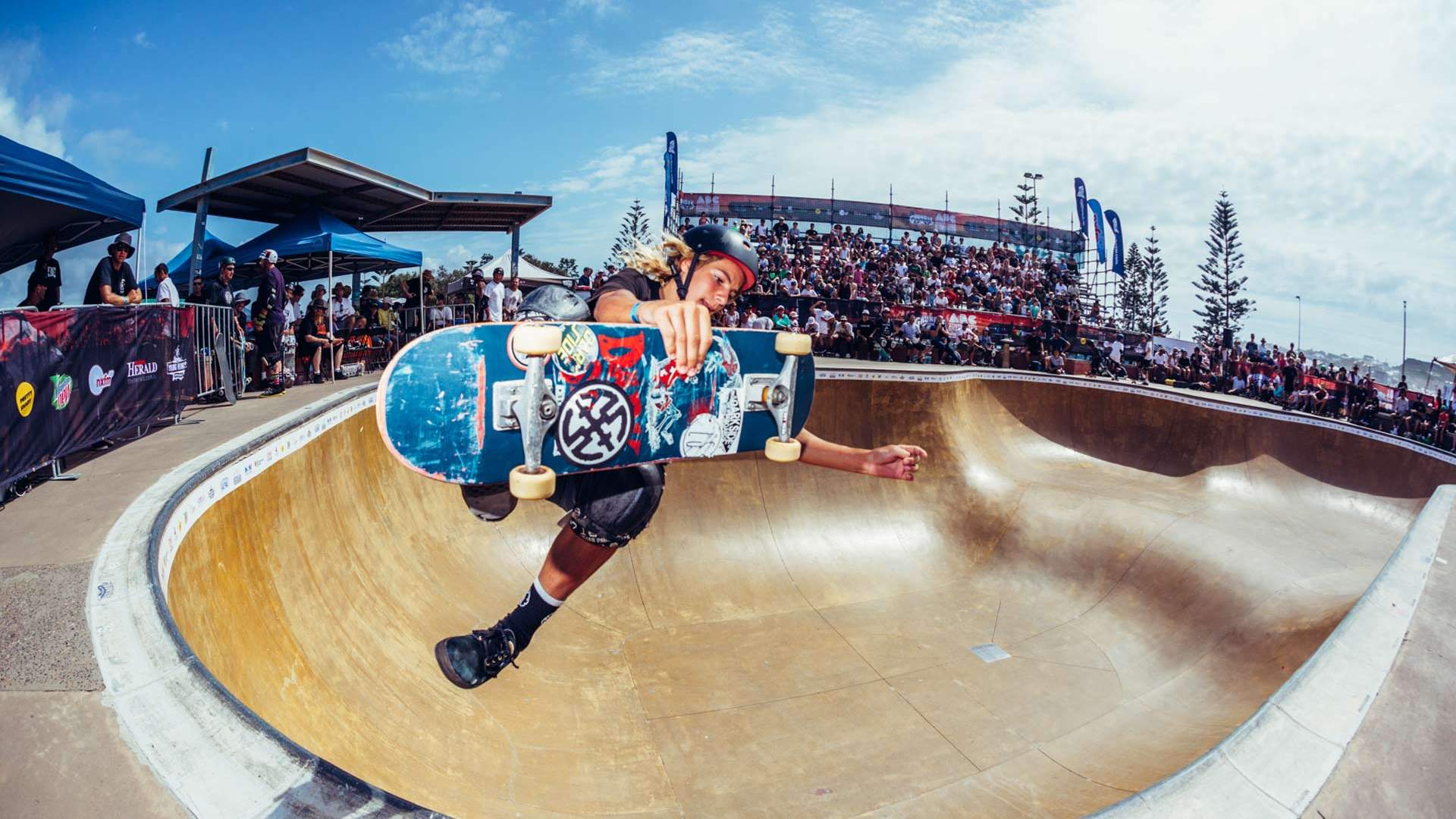 Australian Bowl-Riding Championships, Sydney