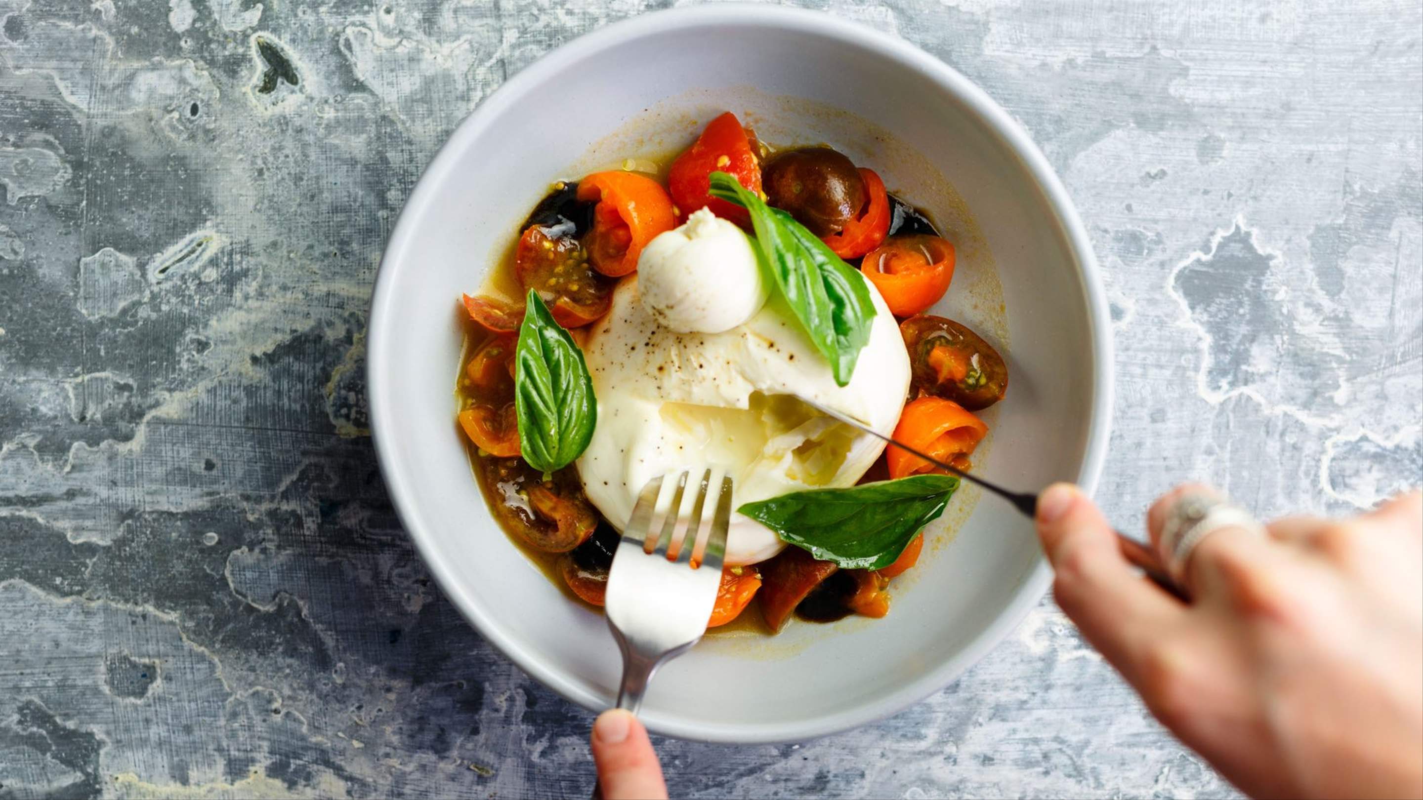 Brunetti, Melbourne Review