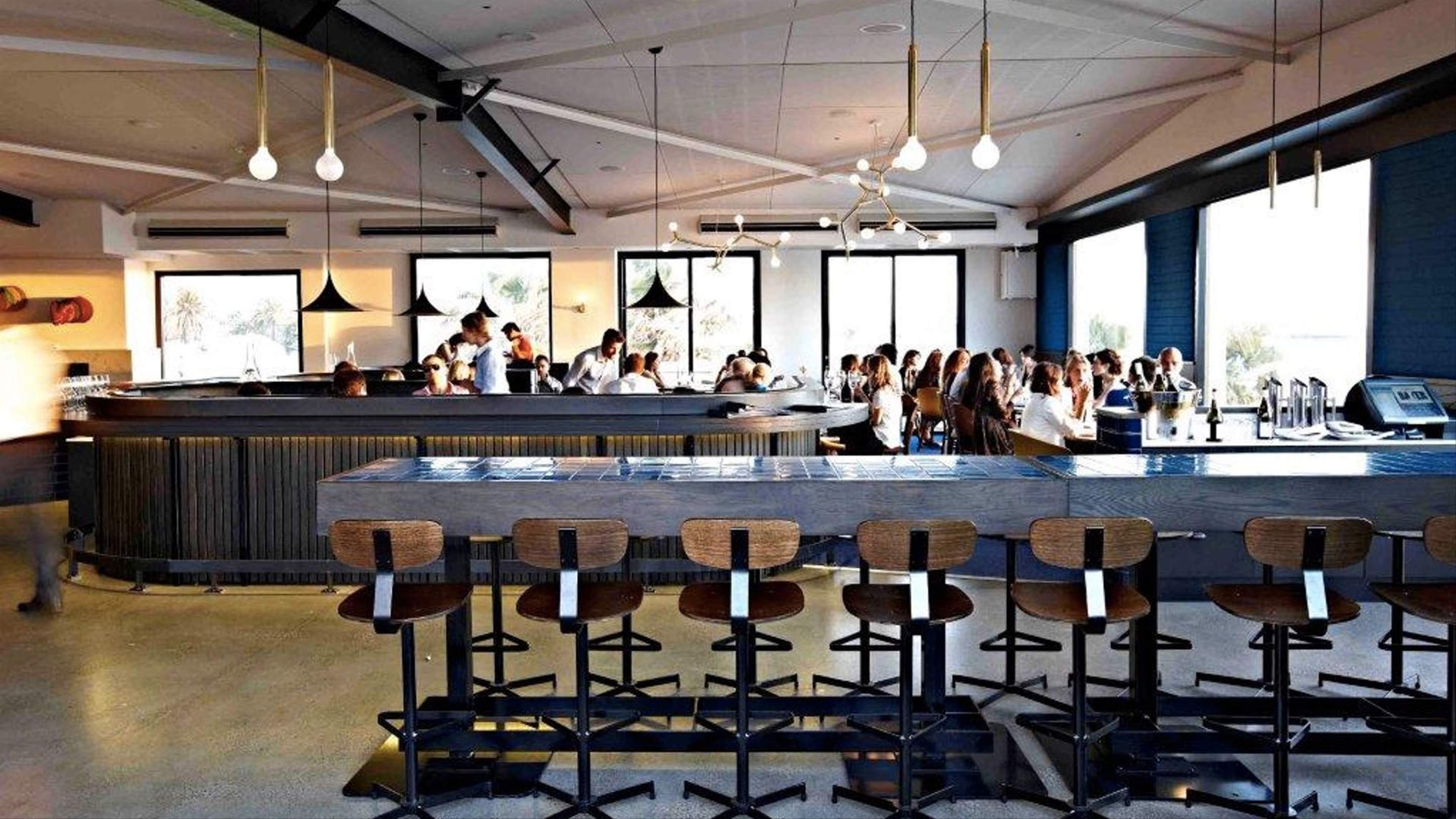 Captain Baxter, St Kilda Review