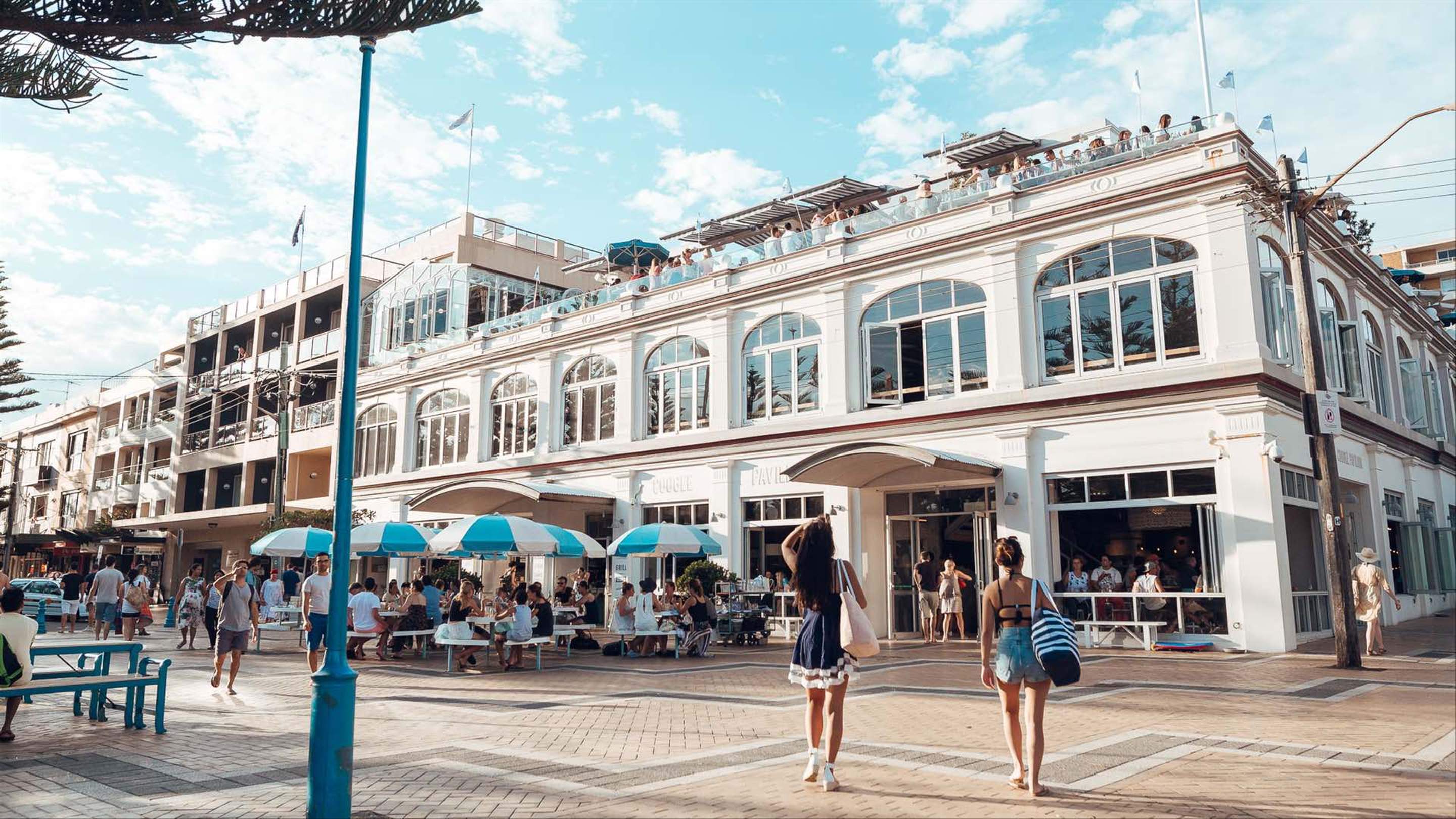 A Guide to Coogee Beach to Take You From Sunrise To Sunset - Concrete ...