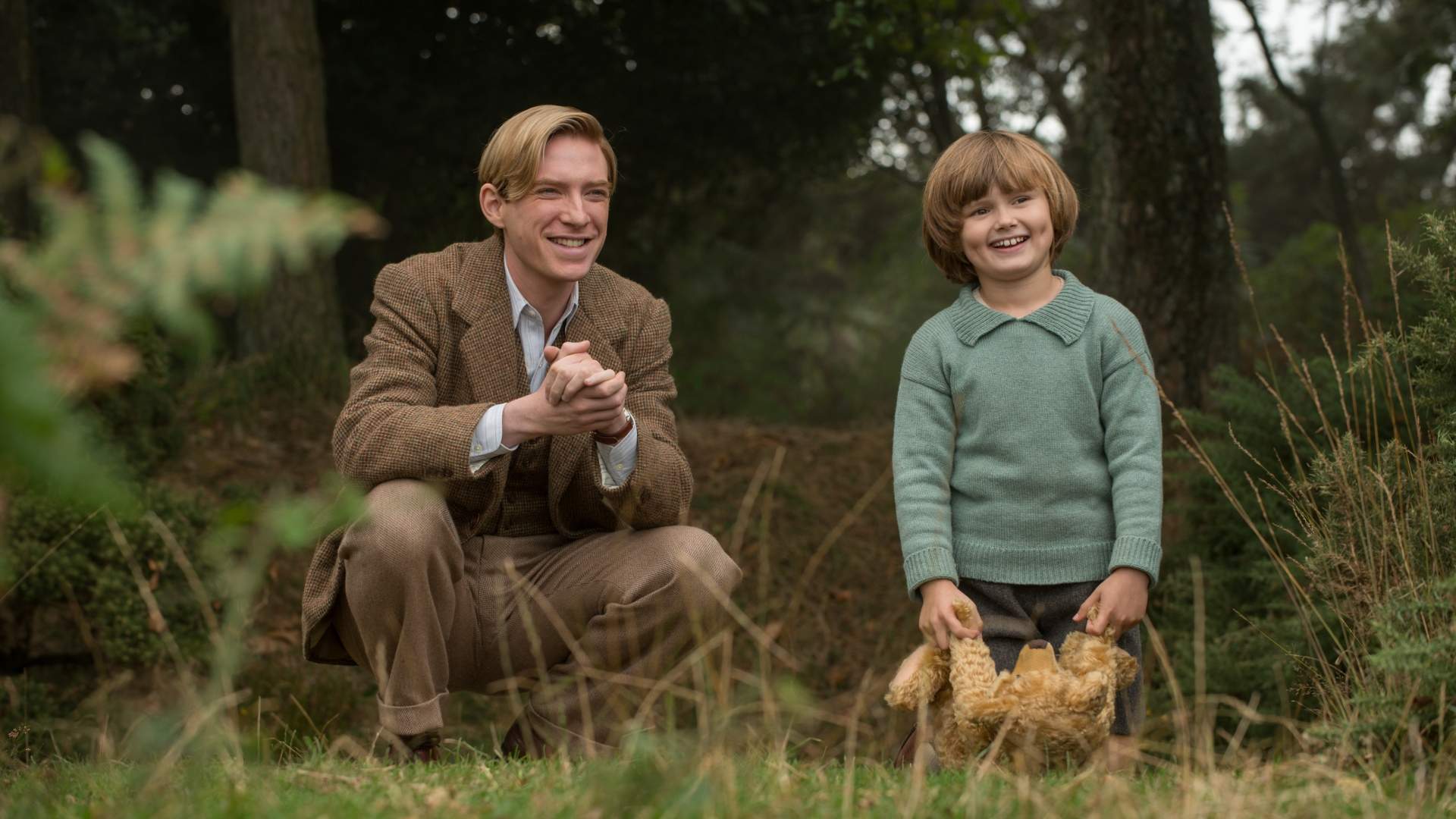 Goodbye Christopher Robin, Sydney