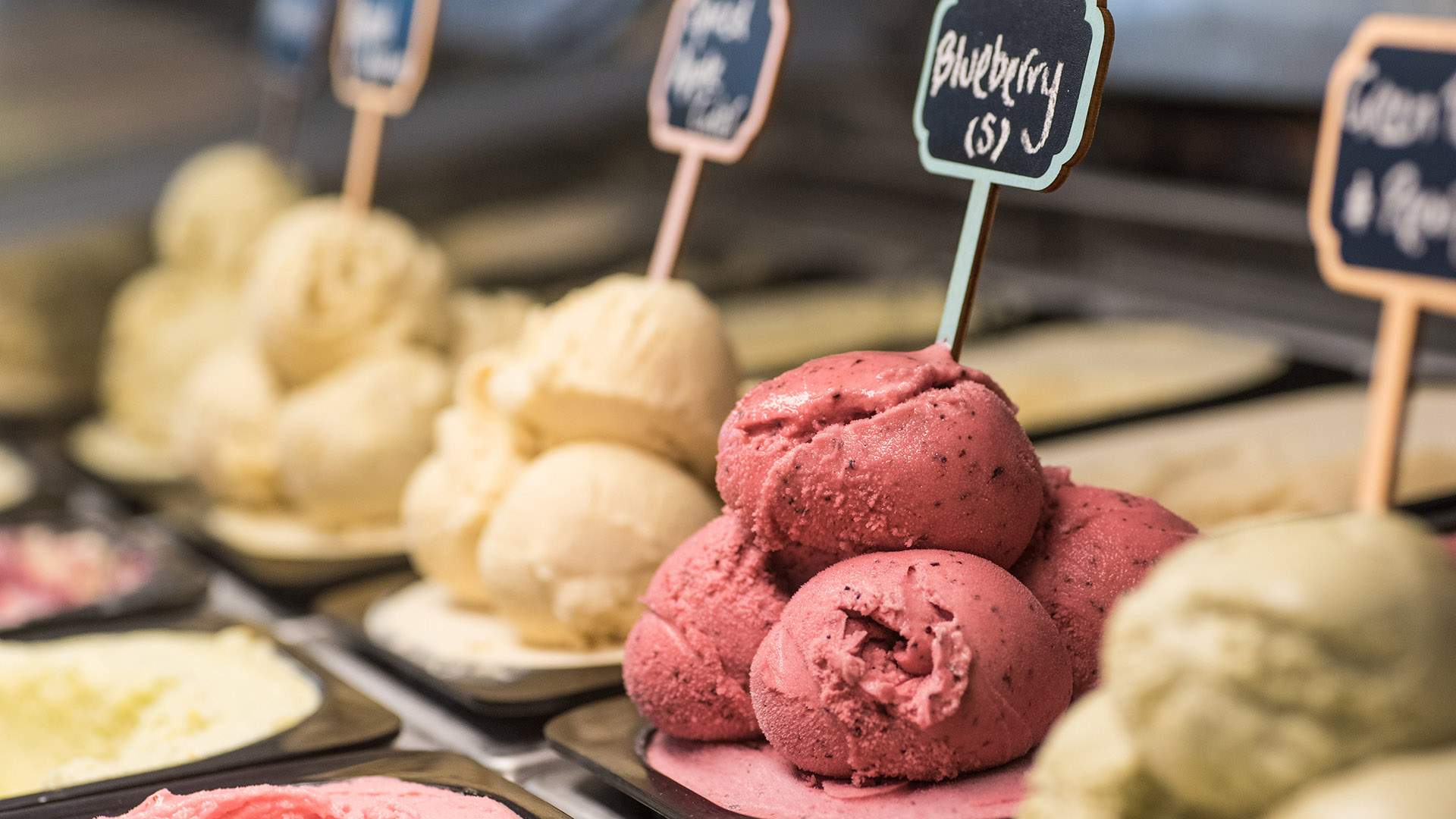 Lick! Ice Cream - CLOSED, Morningside Review