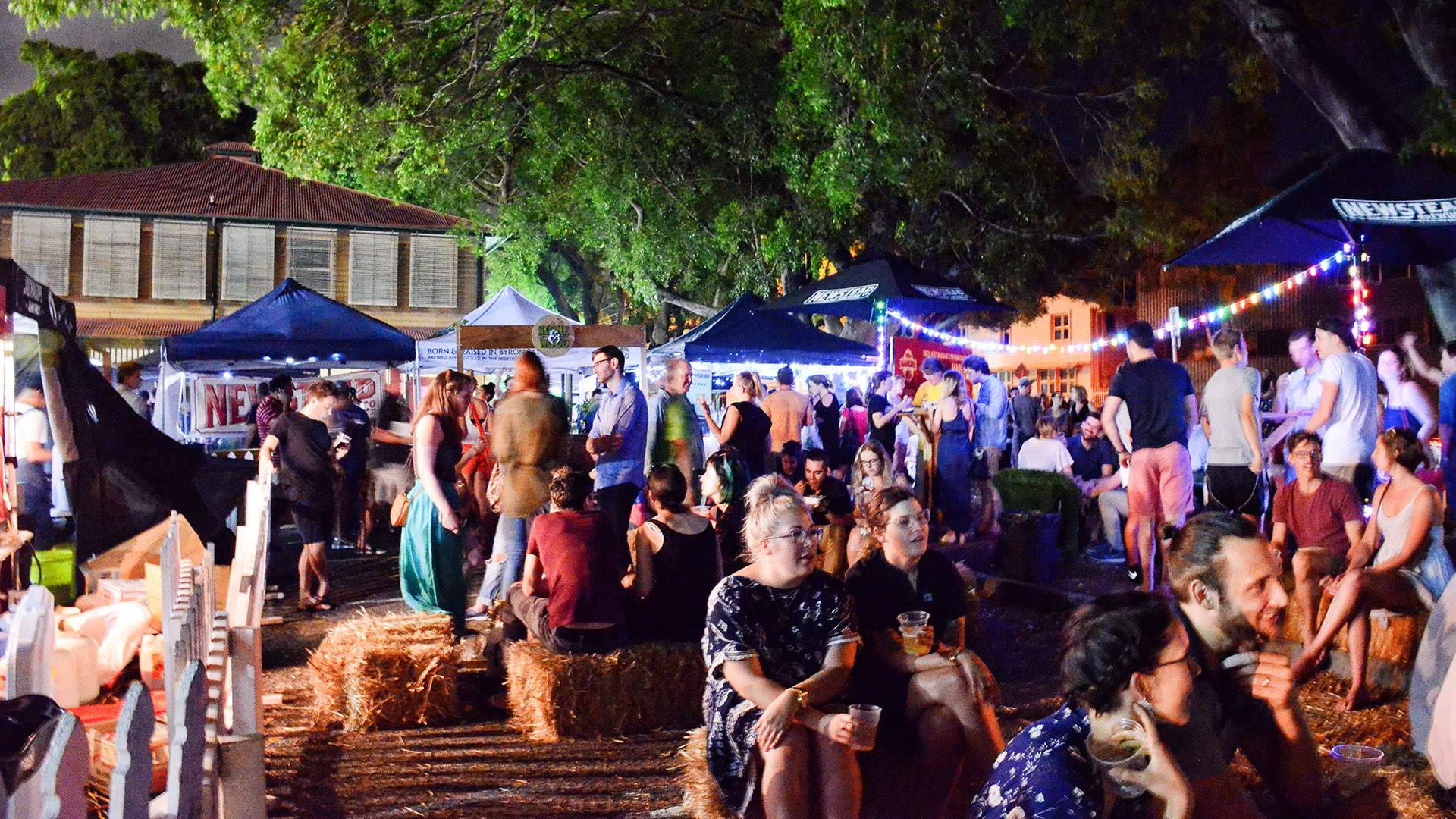 Westoria Is West End's New Friday Night Market with Stalls, Food Trucks ...