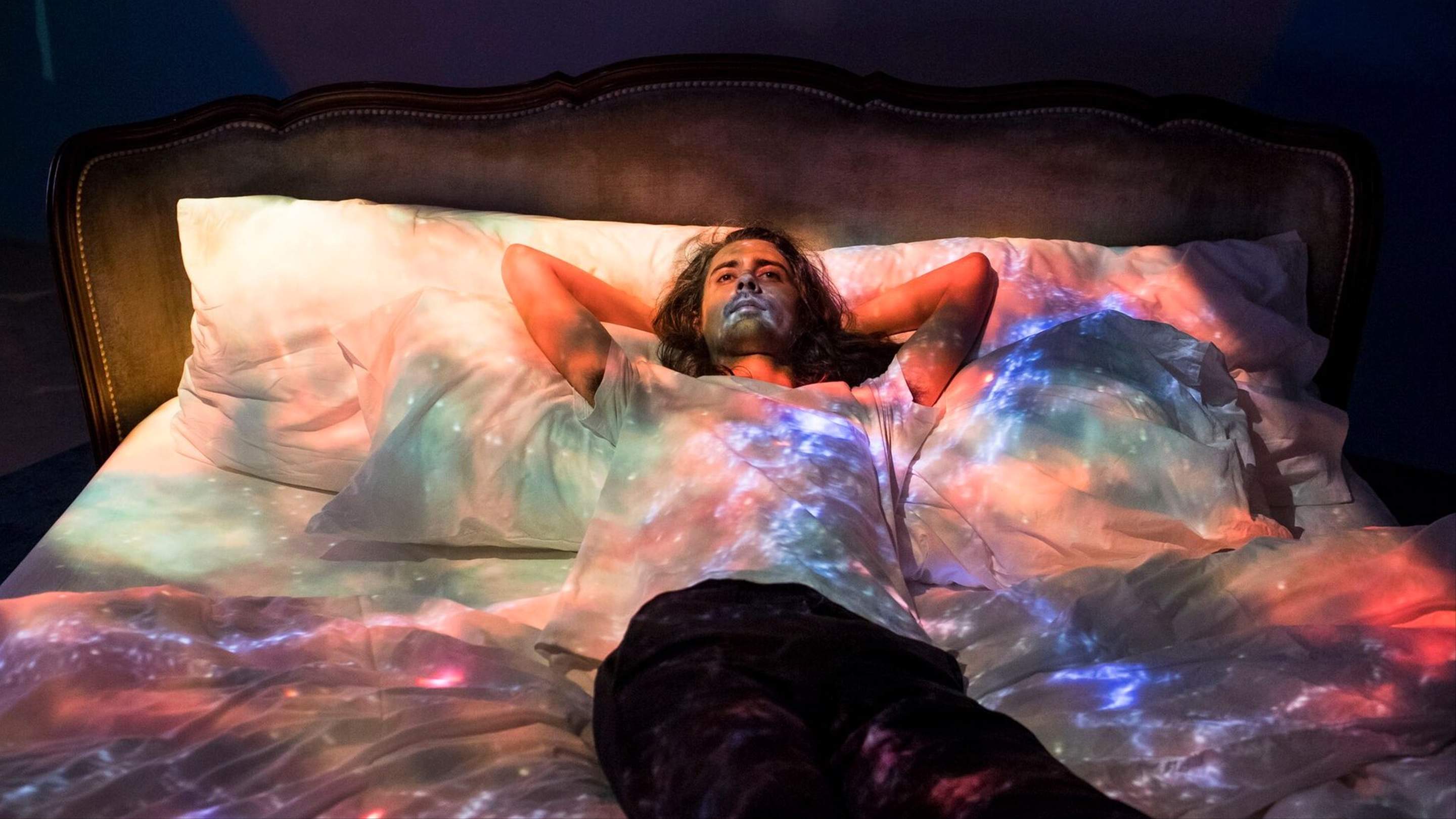 Pipilotti Rist: Sip My Ocean at Sydney's MCA - Concrete Playground