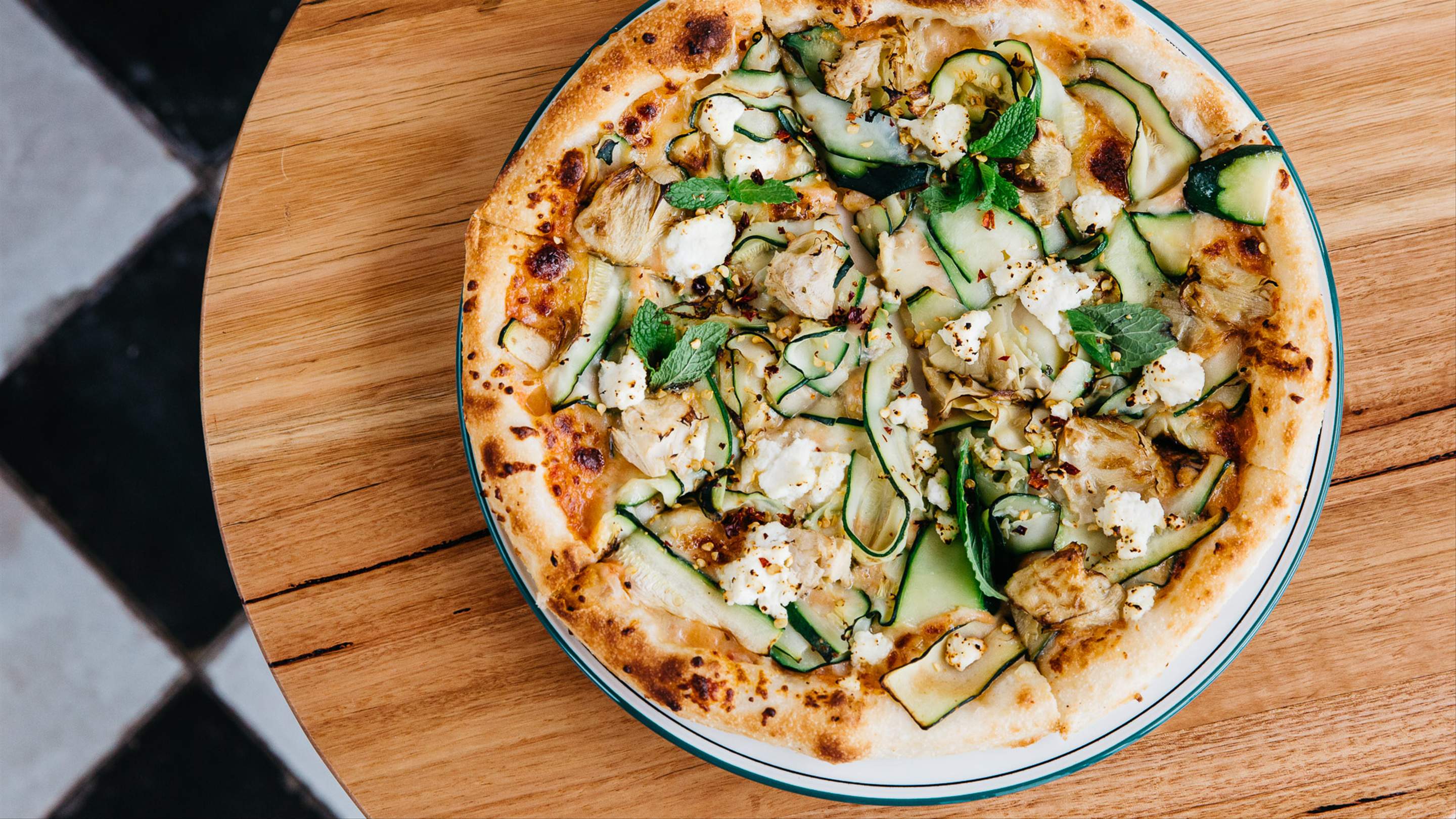 Takeaway Pizza, Preston Review