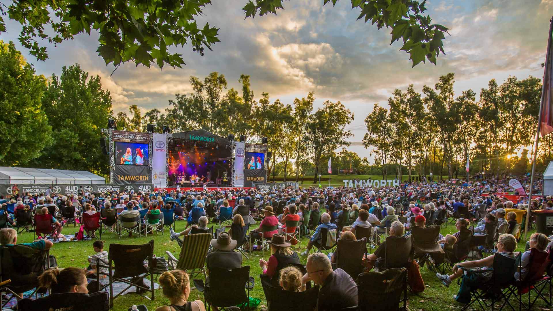 Toyota Country Music Festival Tamworth 2018, Sydney Toyota Country Music Festival Tamworth 2018, Sydney